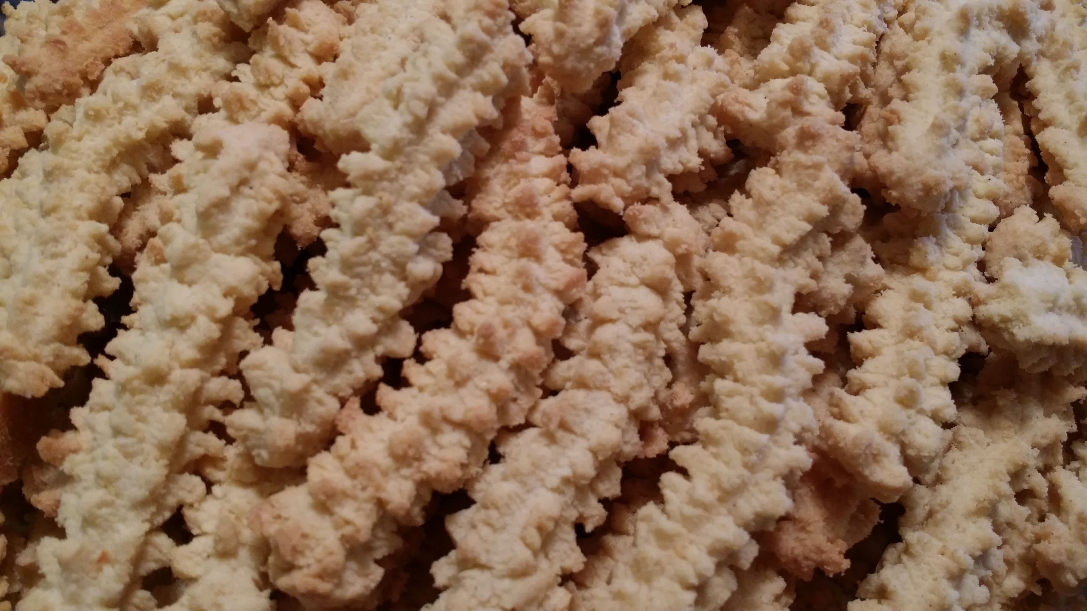 Portugese Spikes of Corn Cookies (Espigas De Milho) Recipe - Food.com