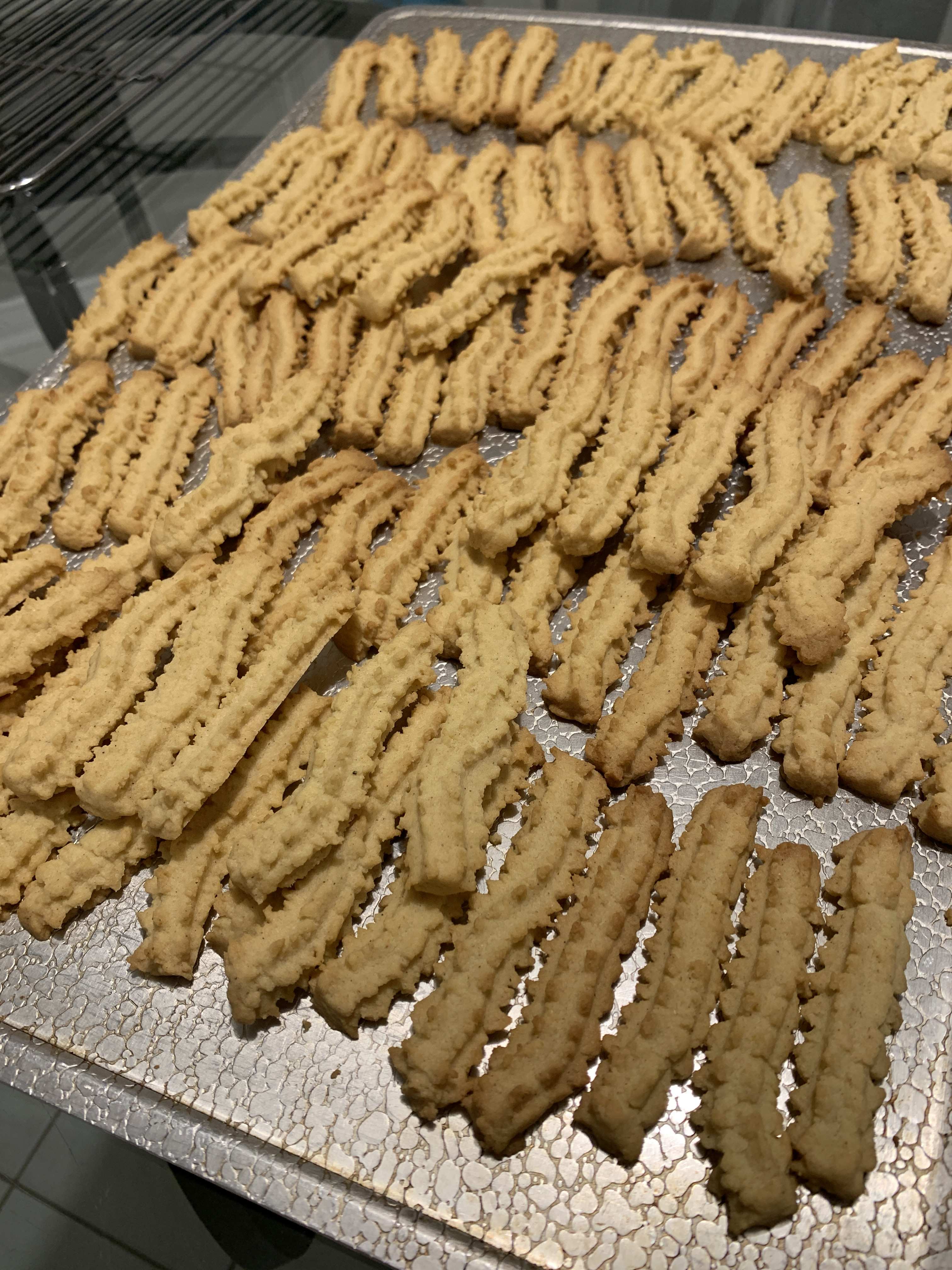 Portugese Spikes of Corn Cookies (Espigas De Milho) Recipe - Food.com