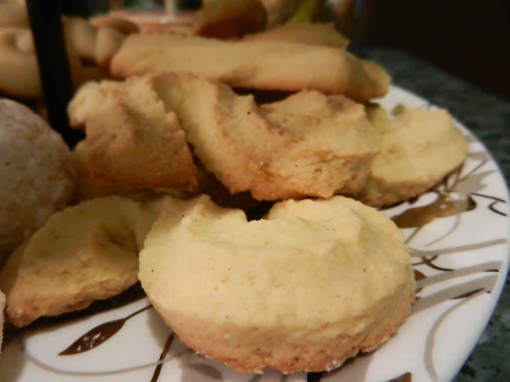 Portugese Spikes of Corn Cookies (Espigas De Milho) Recipe - Food.com
