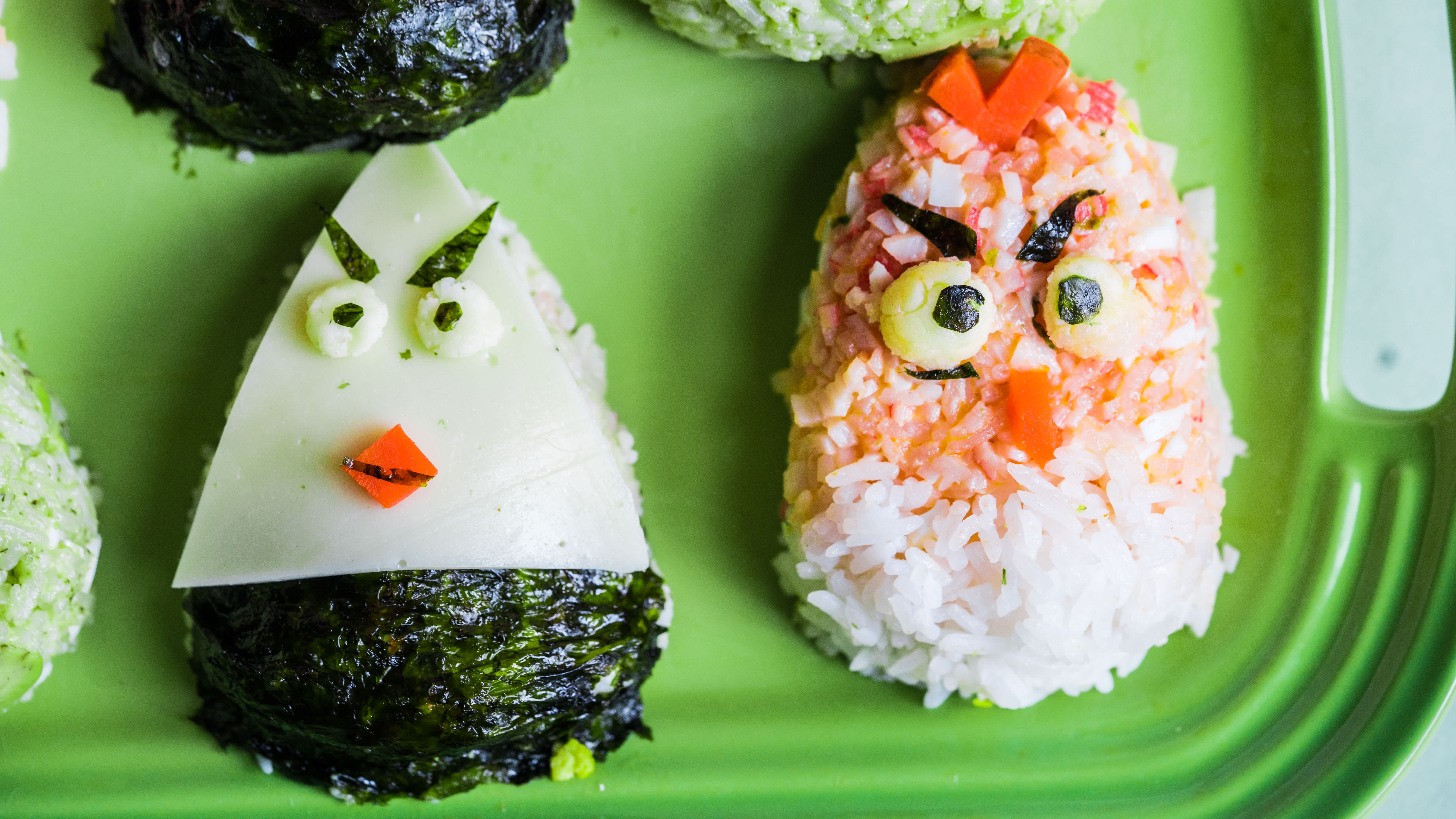 Angry Birds Onigiri Bento Box Recipe - Food.com