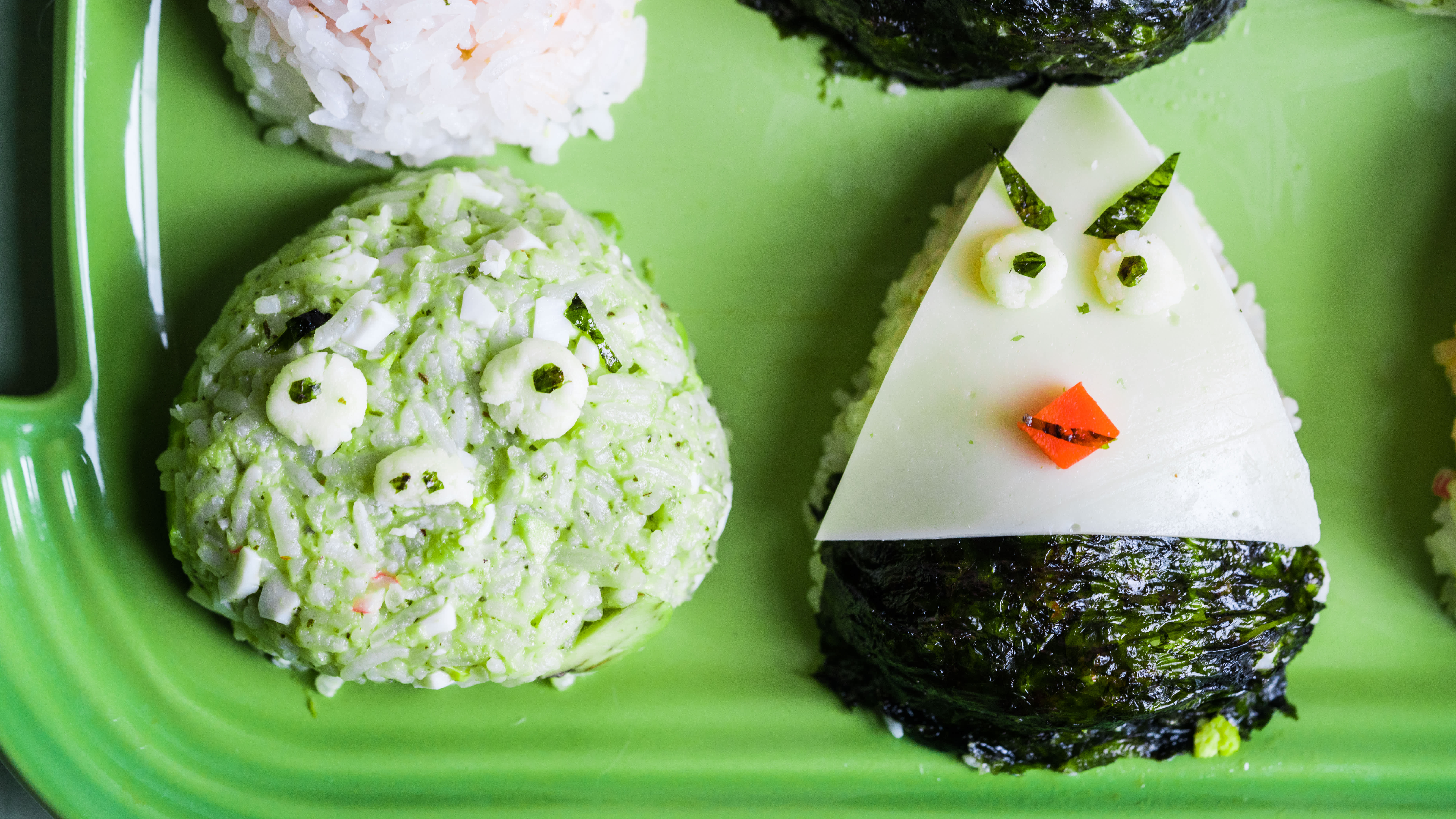 Angry Birds Onigiri Bento Box Recipe - Food.com
