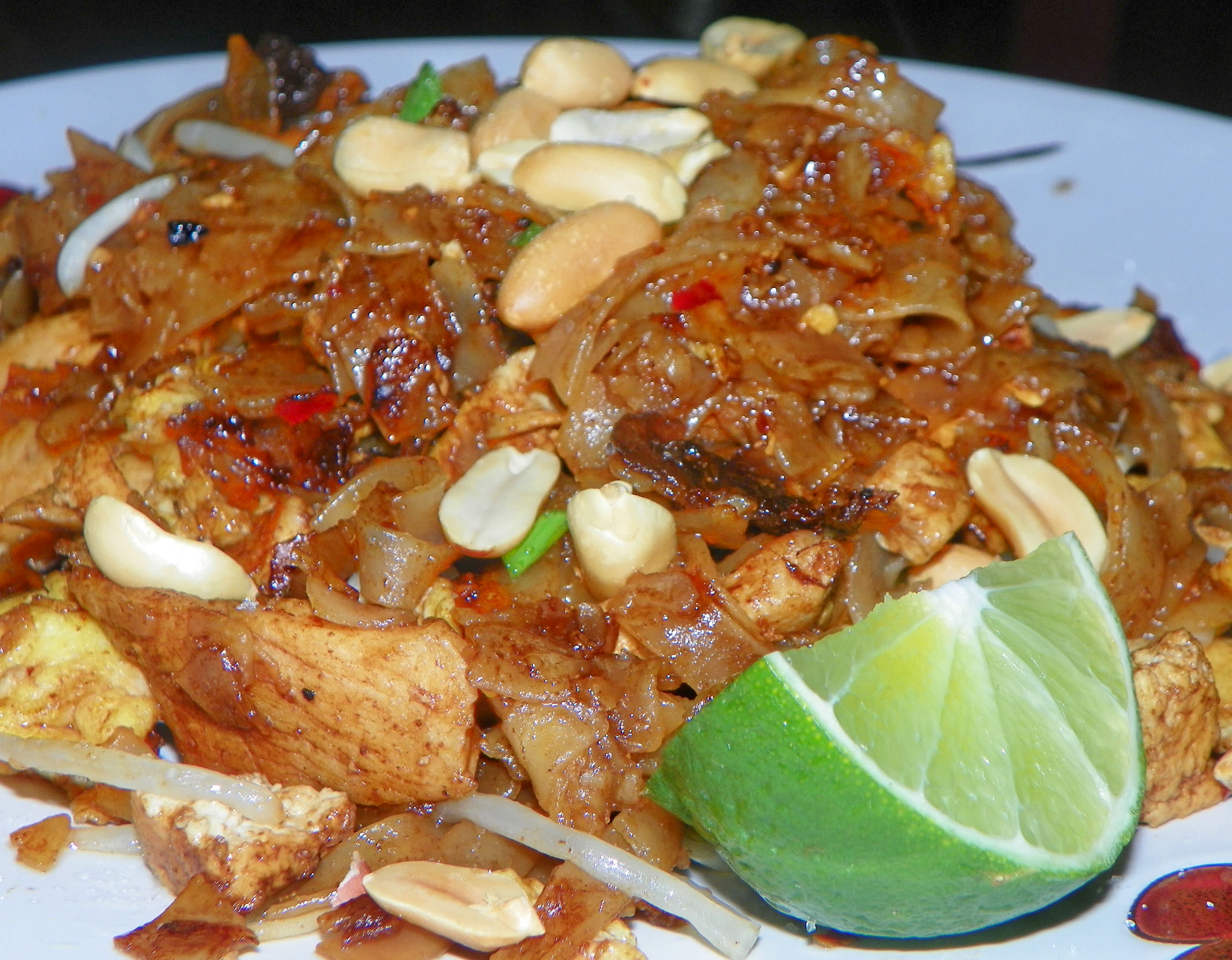 Phad Thai Recipe - Food.com
