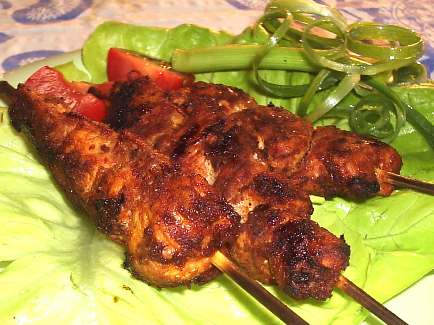 Pinchitos Morunos Recipe - Food.com