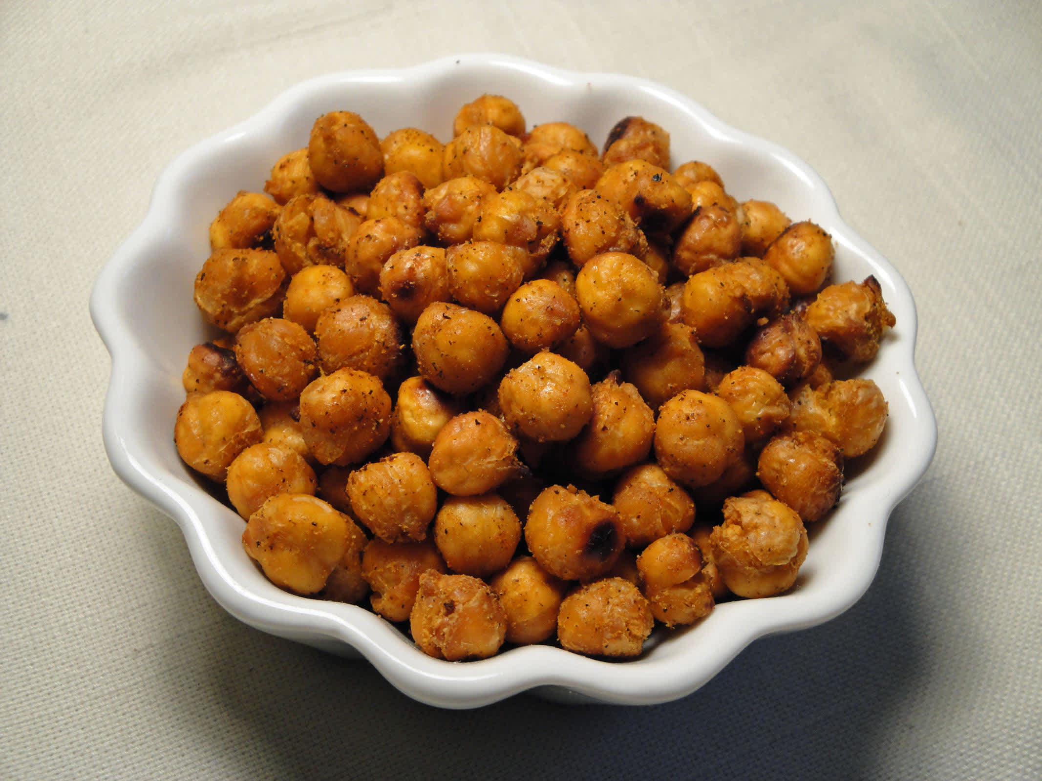 Chickpea Nuts Recipe - Food.com