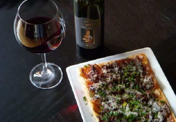 Short Rib Flatbread With Clementine Gremolata Recipe - Food.com