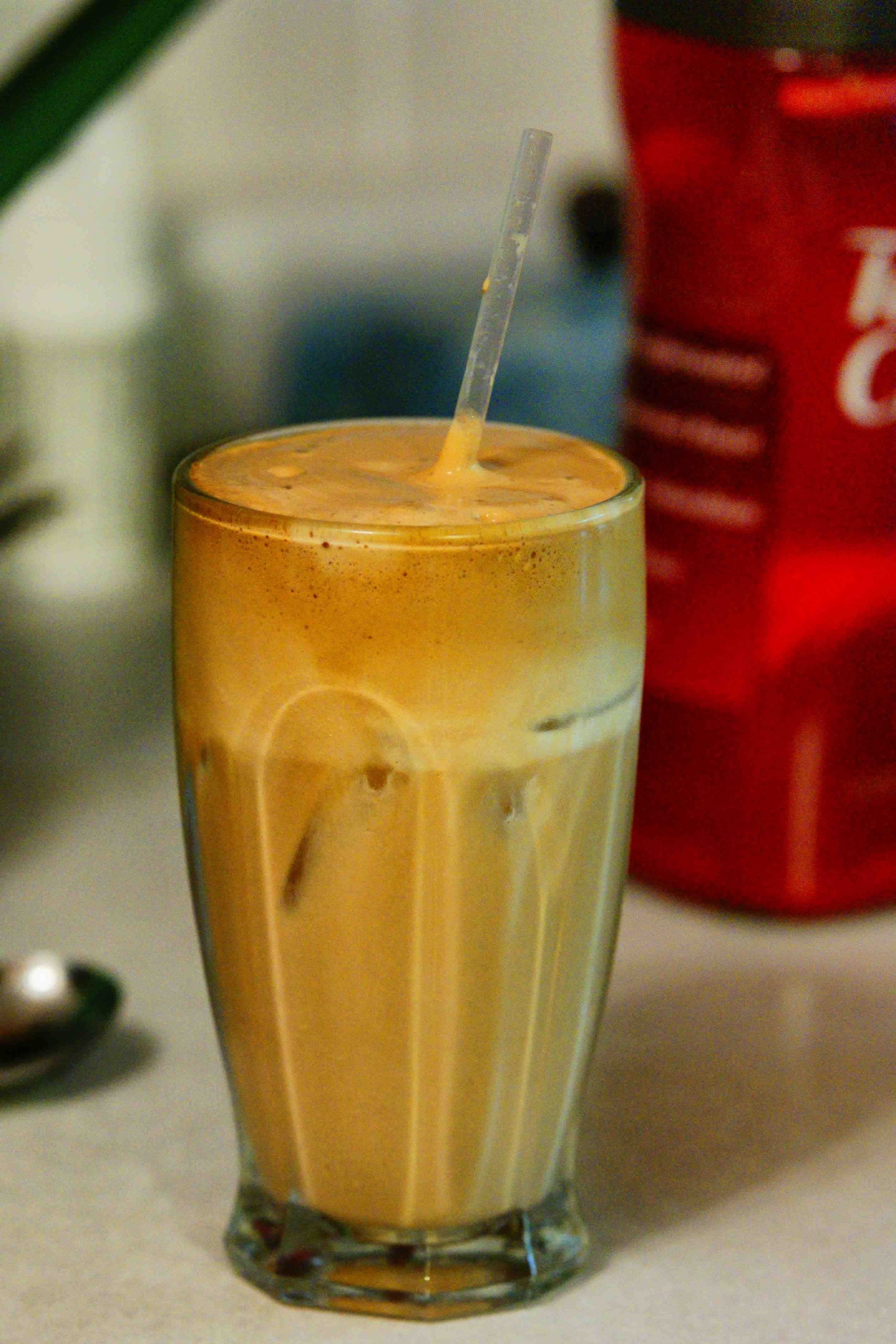 Coffee -- Greek Frappe -- Caf or Decaf Recipe - Food.com