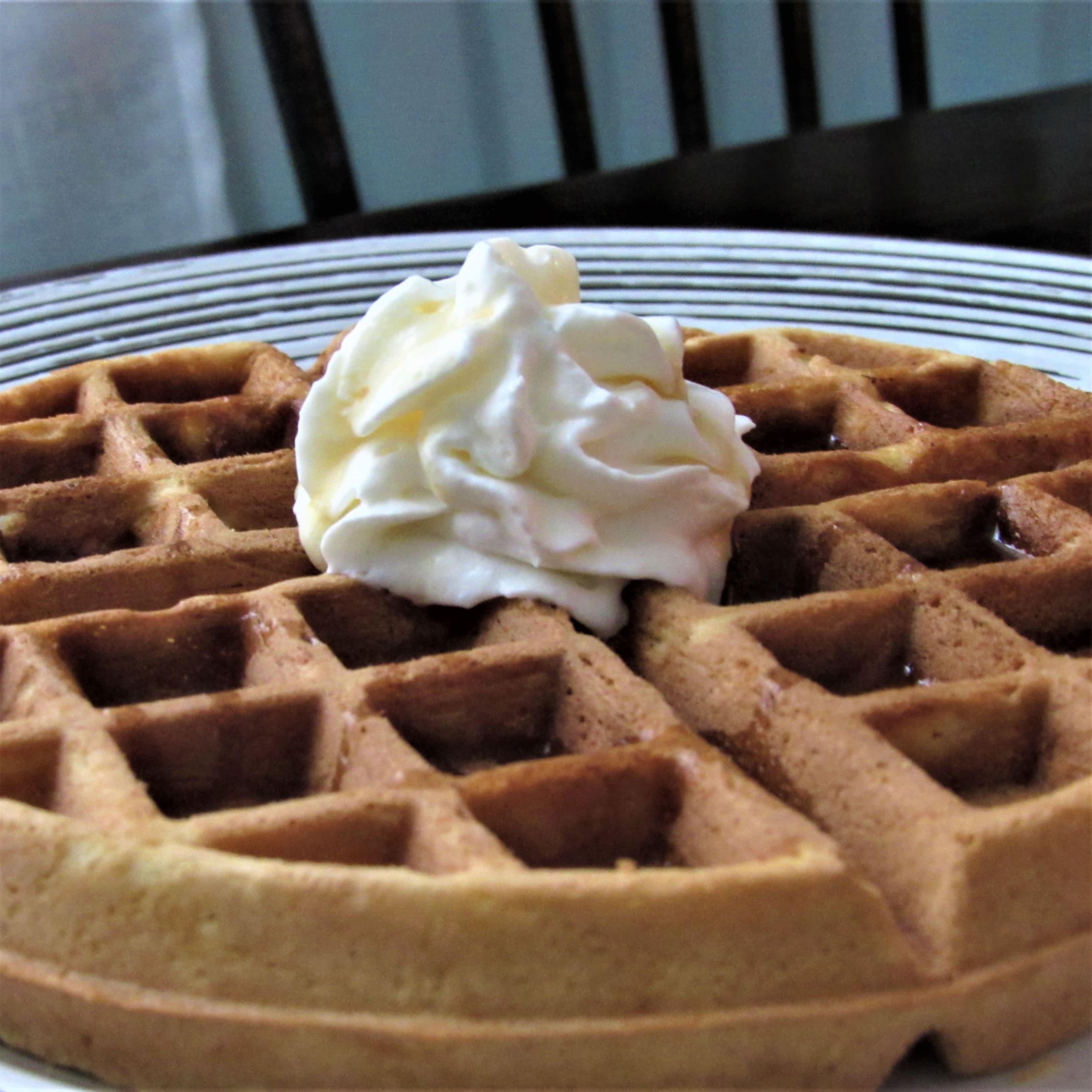 Waffle House Waffles Recipe - Food.com