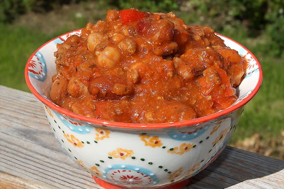 Steak-N-Shake Chili Recipe - Food.com