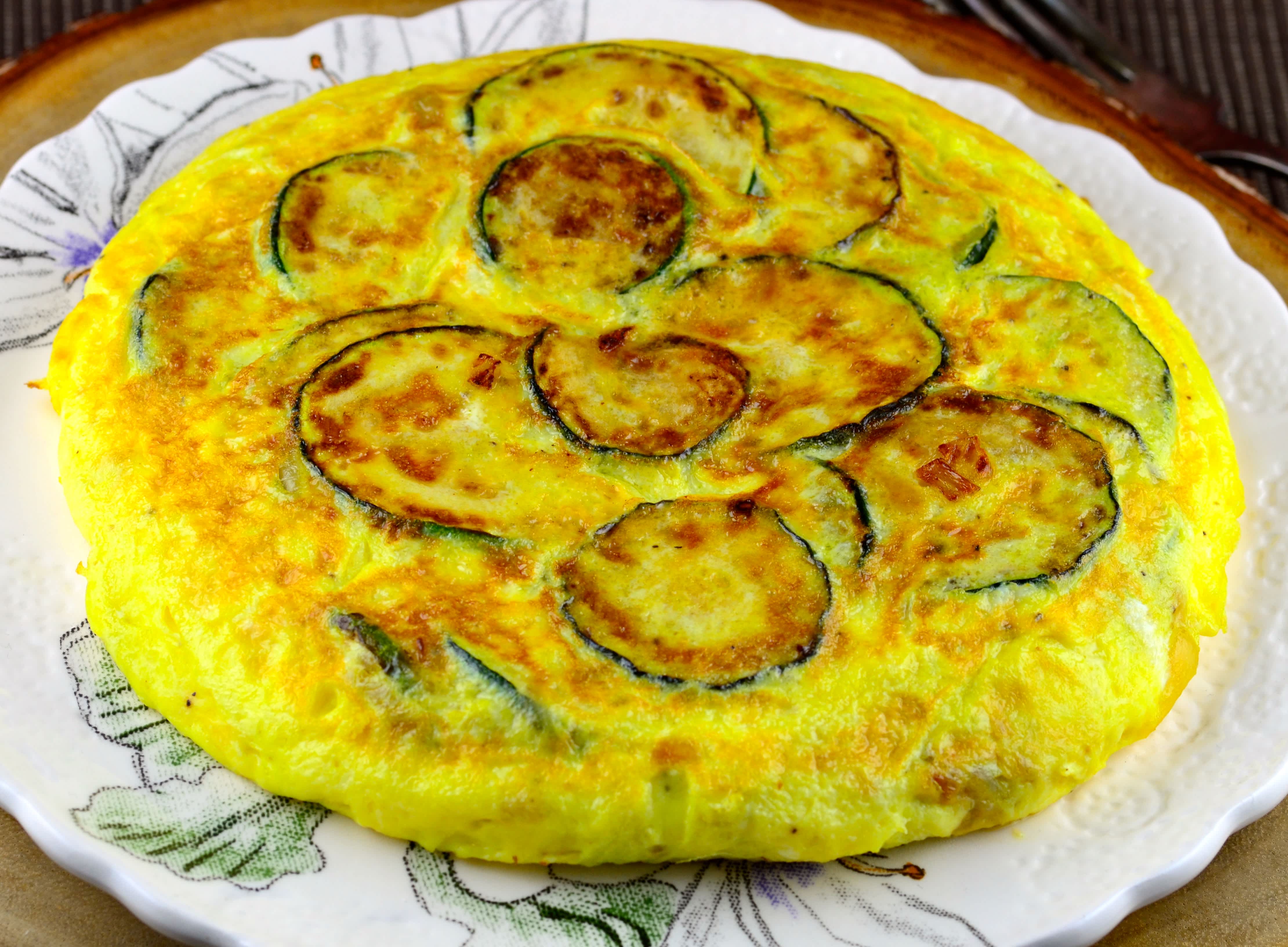 Zucchini Frittata Recipe - Food.com