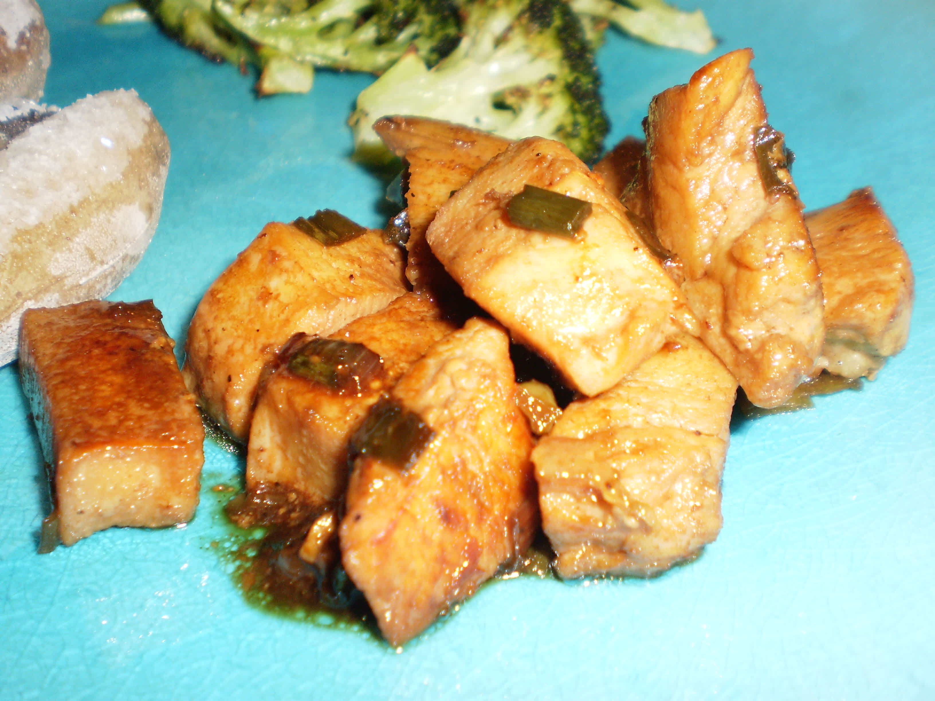 Pam's Gingerale Chicken Recipe - Food.com