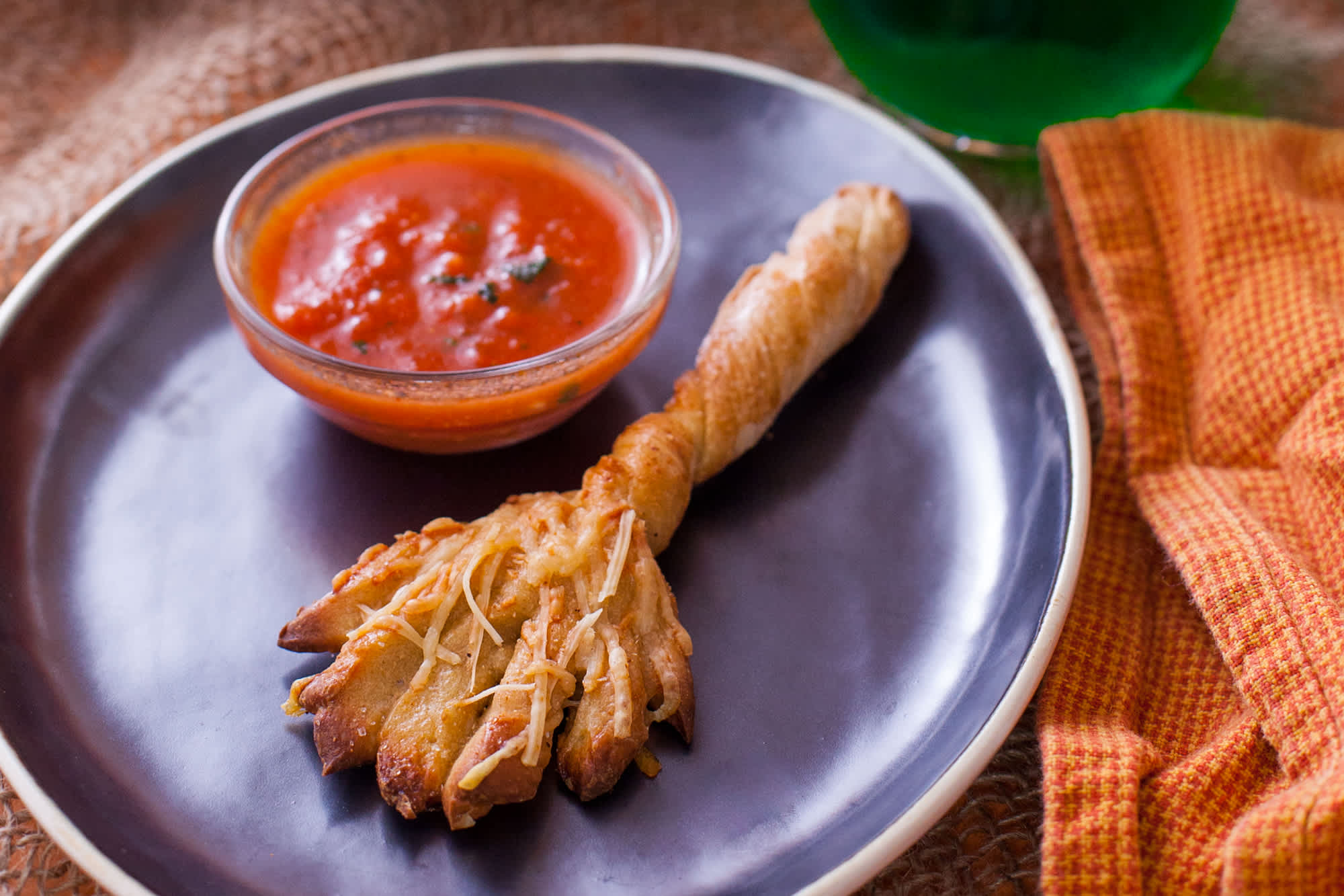 breadstick broomsticks