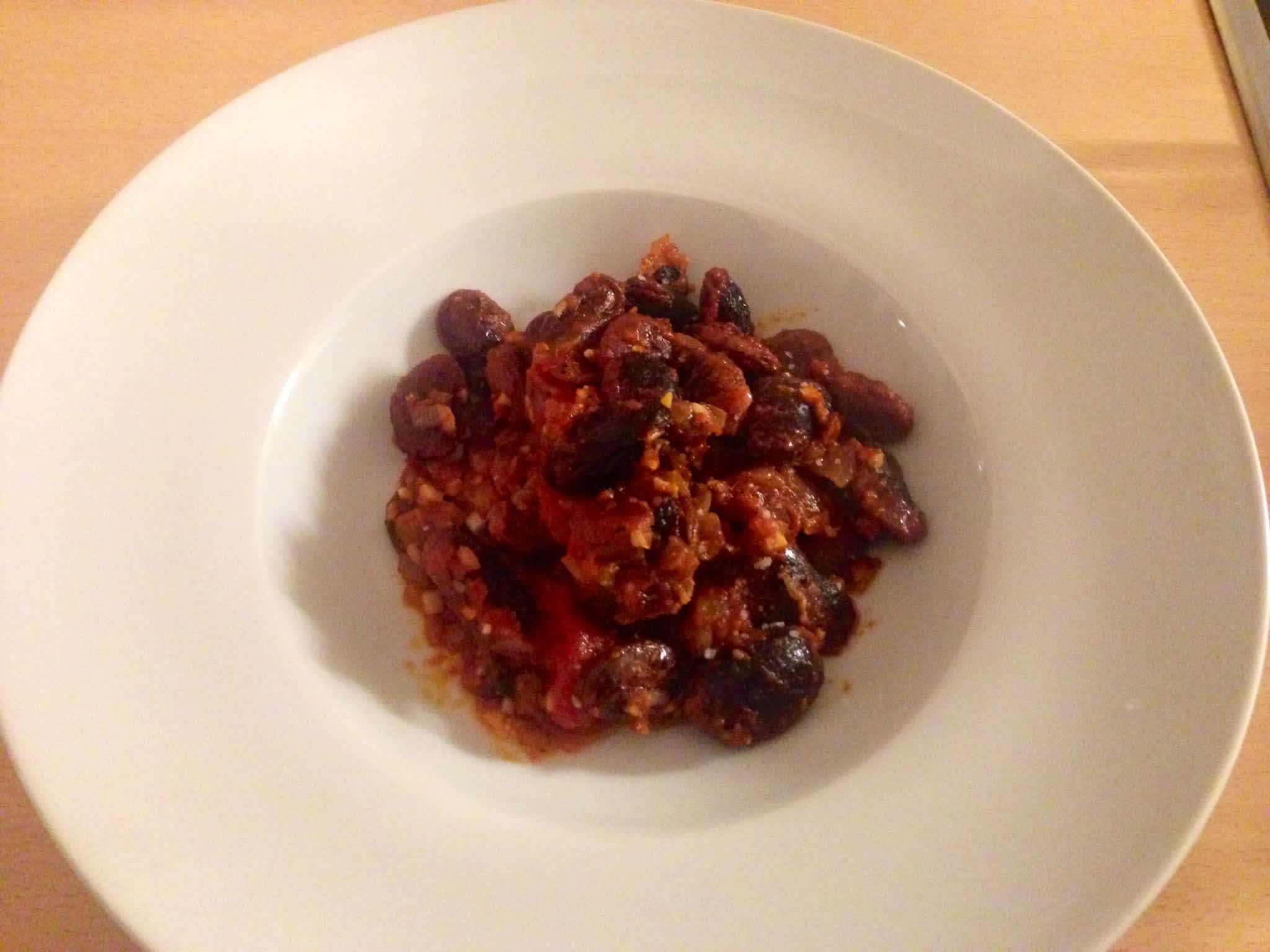 Styrian "gigantes" (Scarlet Runner Bean Casserole) Recipe - Greek.Food.com