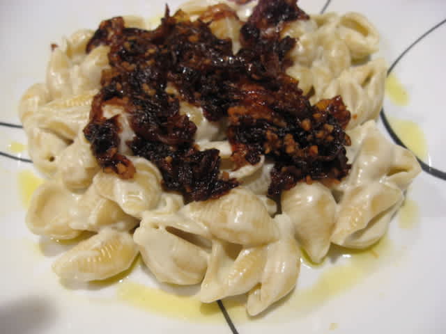 Pasta Gorgonzola Recipe - Food.com