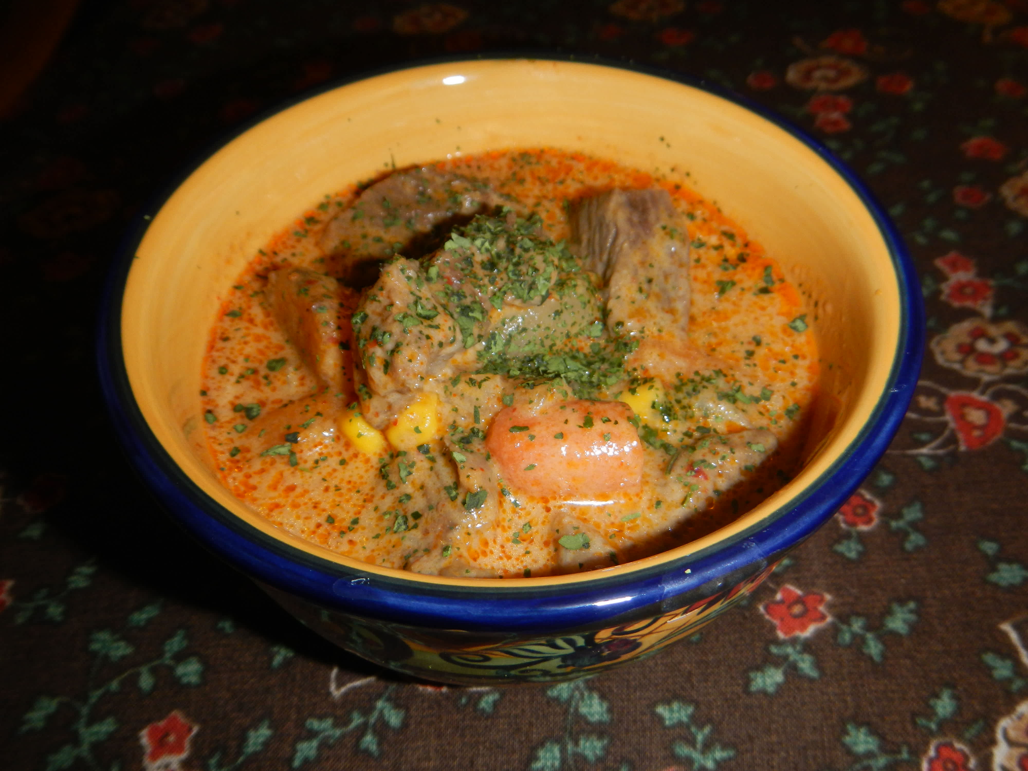 Red Curry Beef Stew Recipe - Food.com