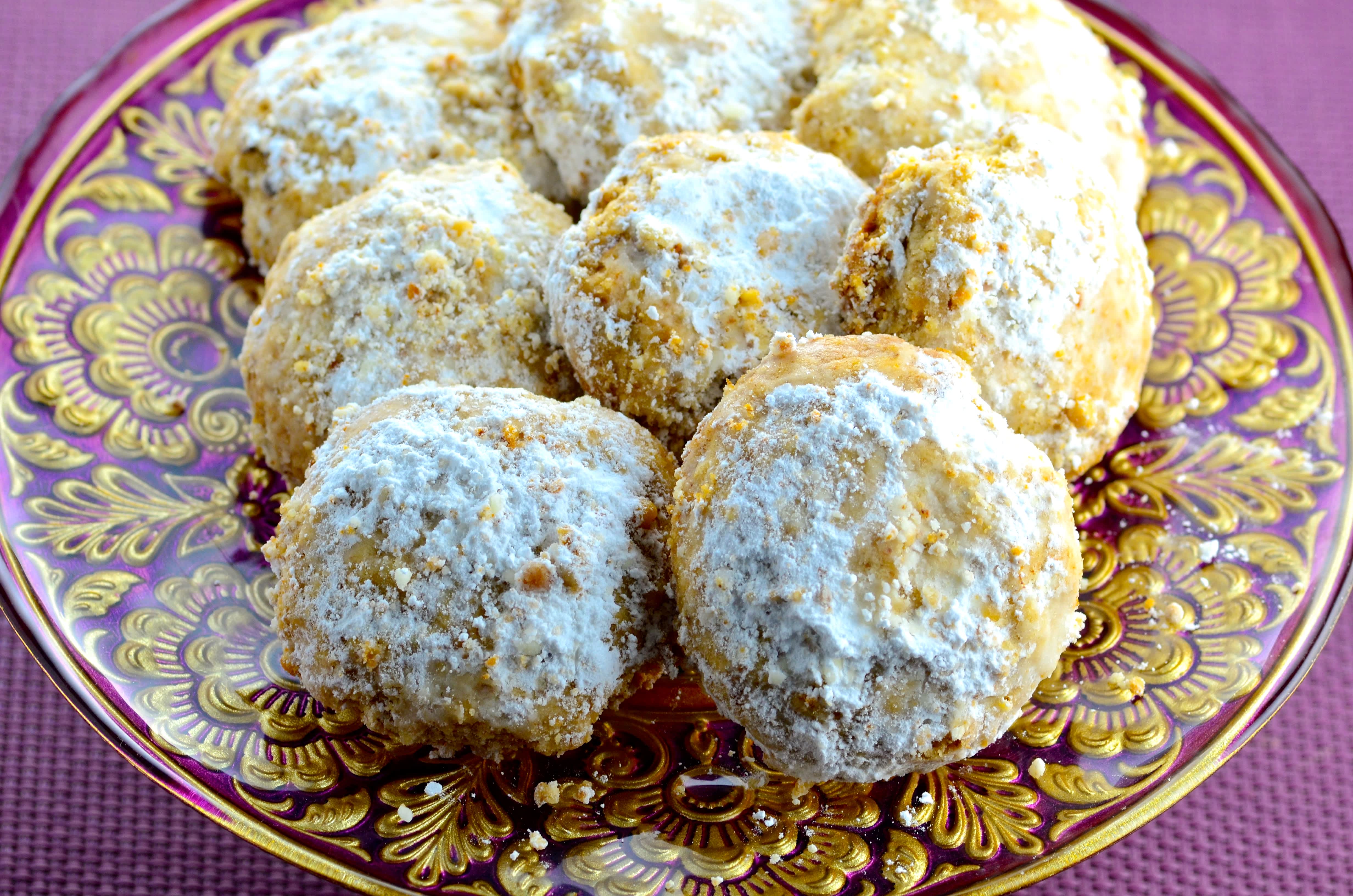 Walnut Balls Recipe - Food.com