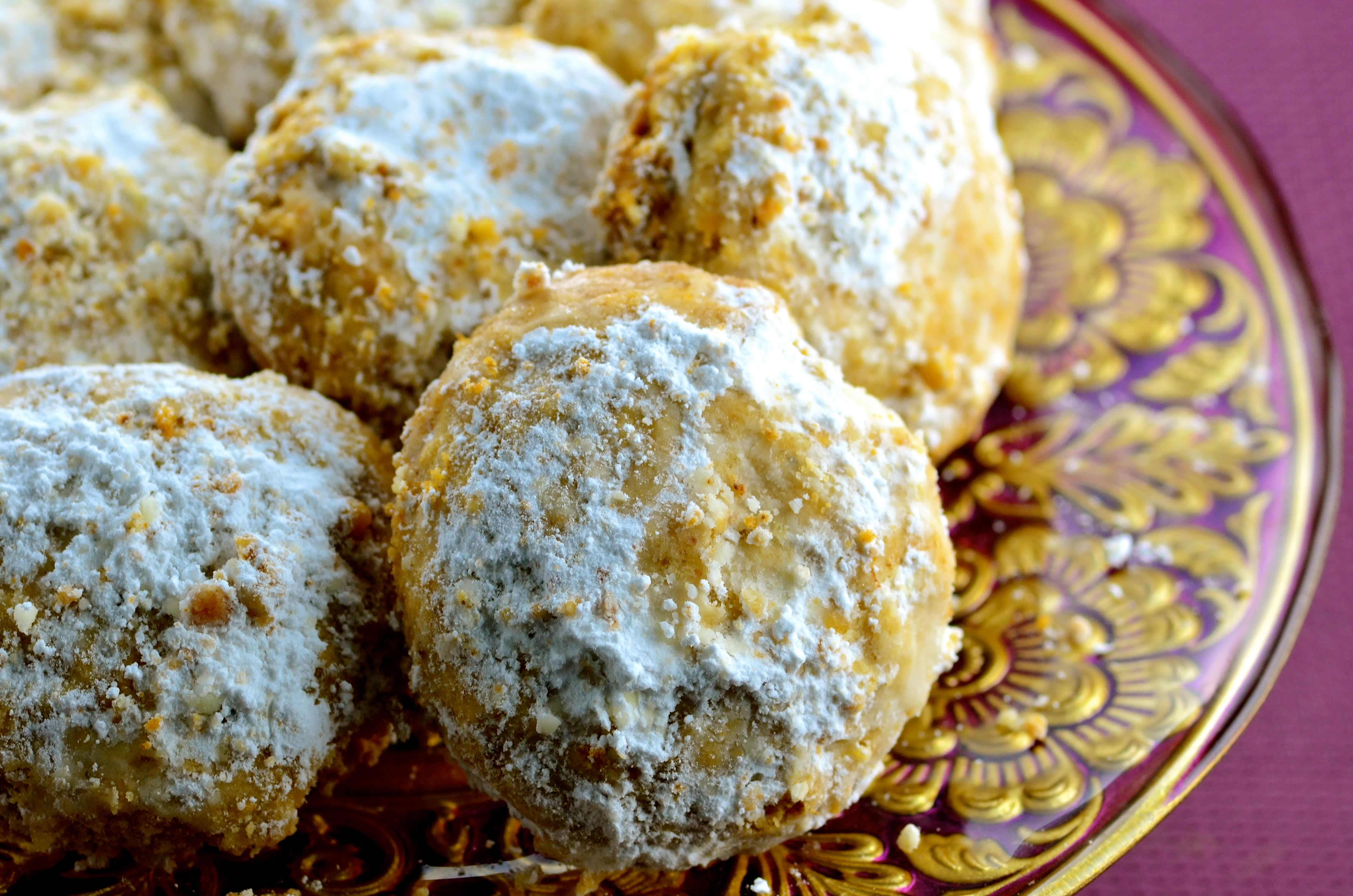 Walnut Balls Recipe - Food.com