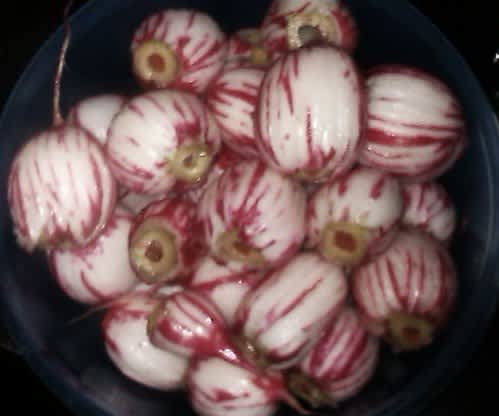 Creepy Radish Eyeballs Recipe - Food.com