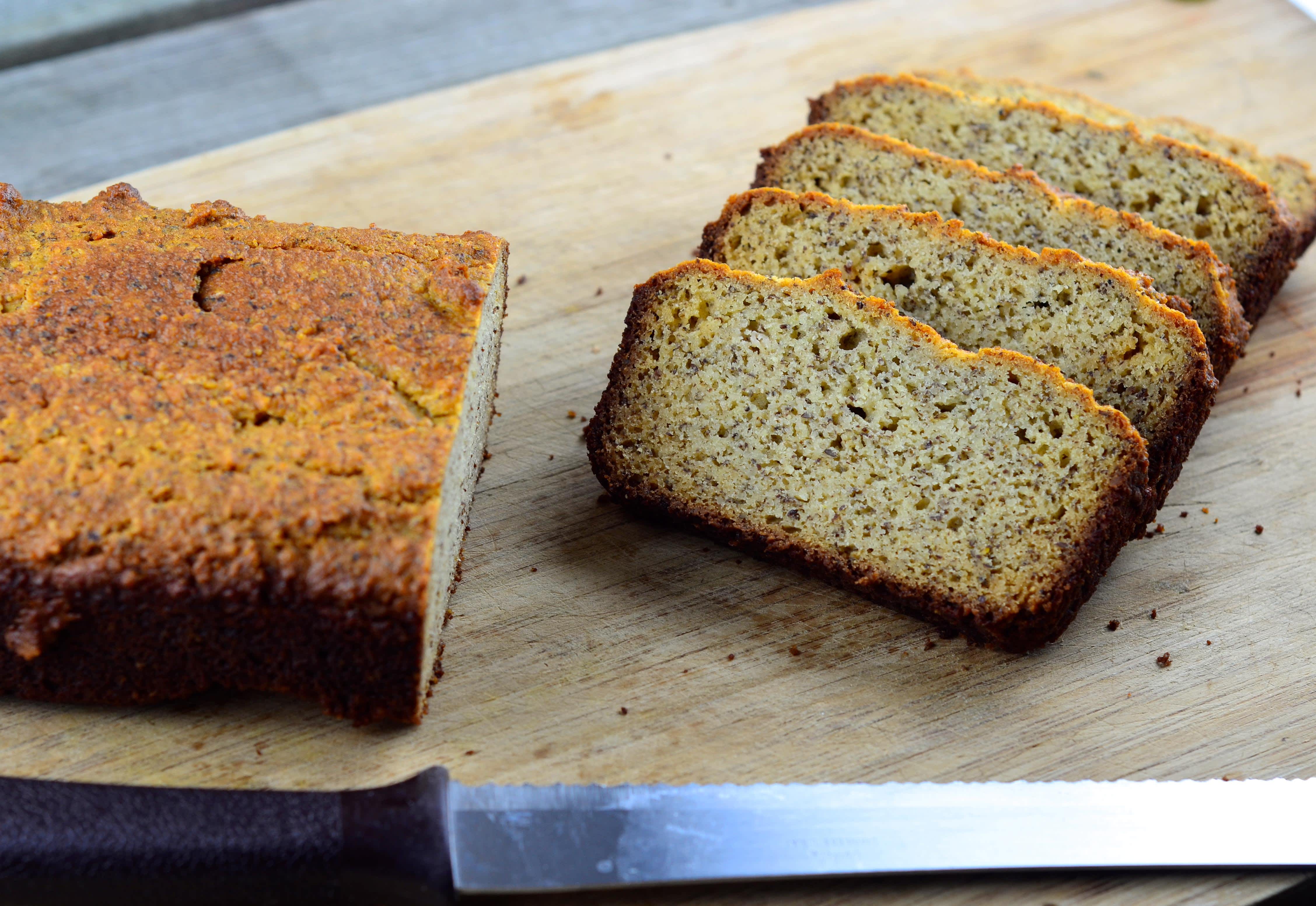 Paleo Bread Recipe - Food.com