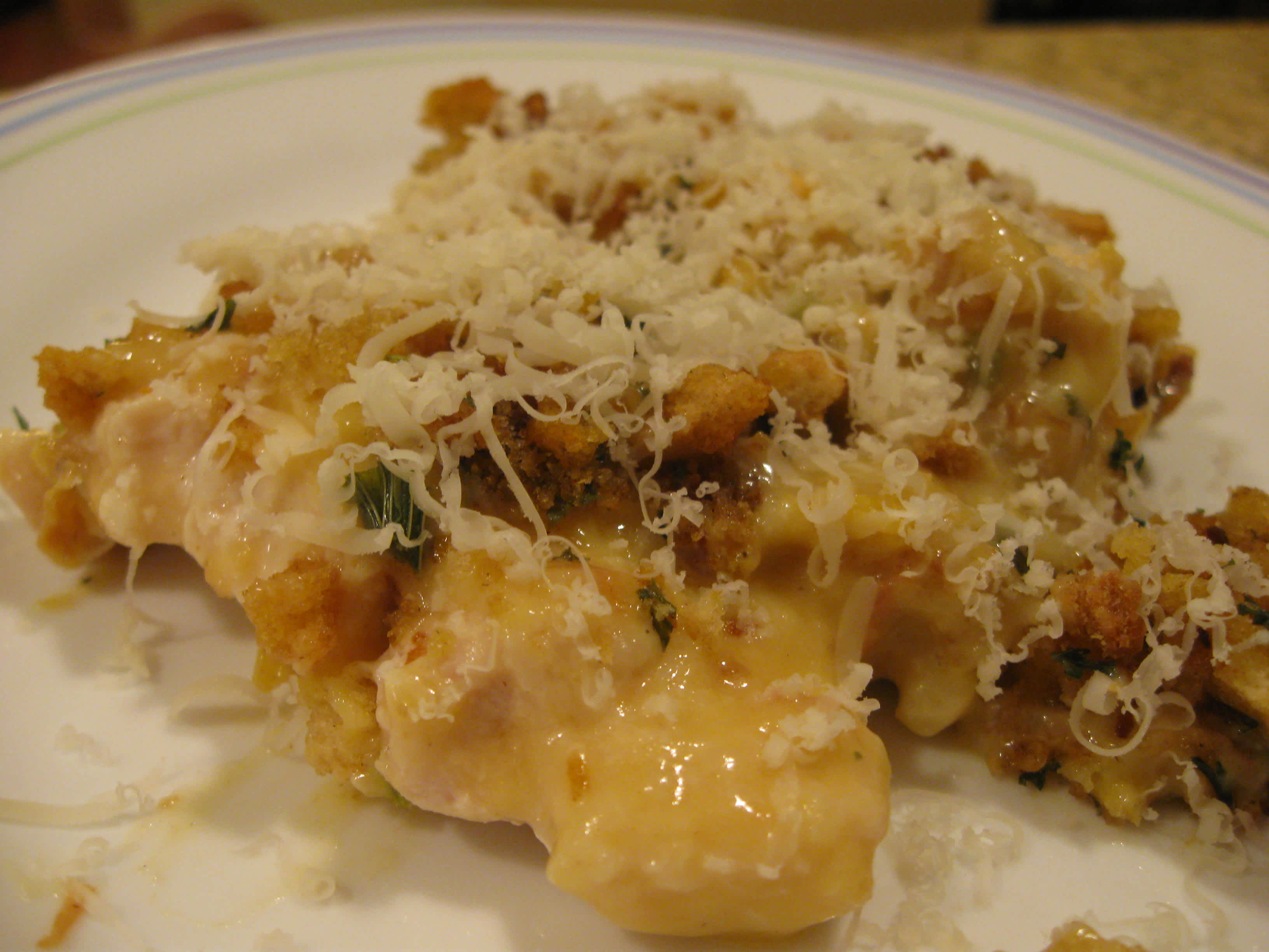 Swiss Chicken Recipe - Food.com