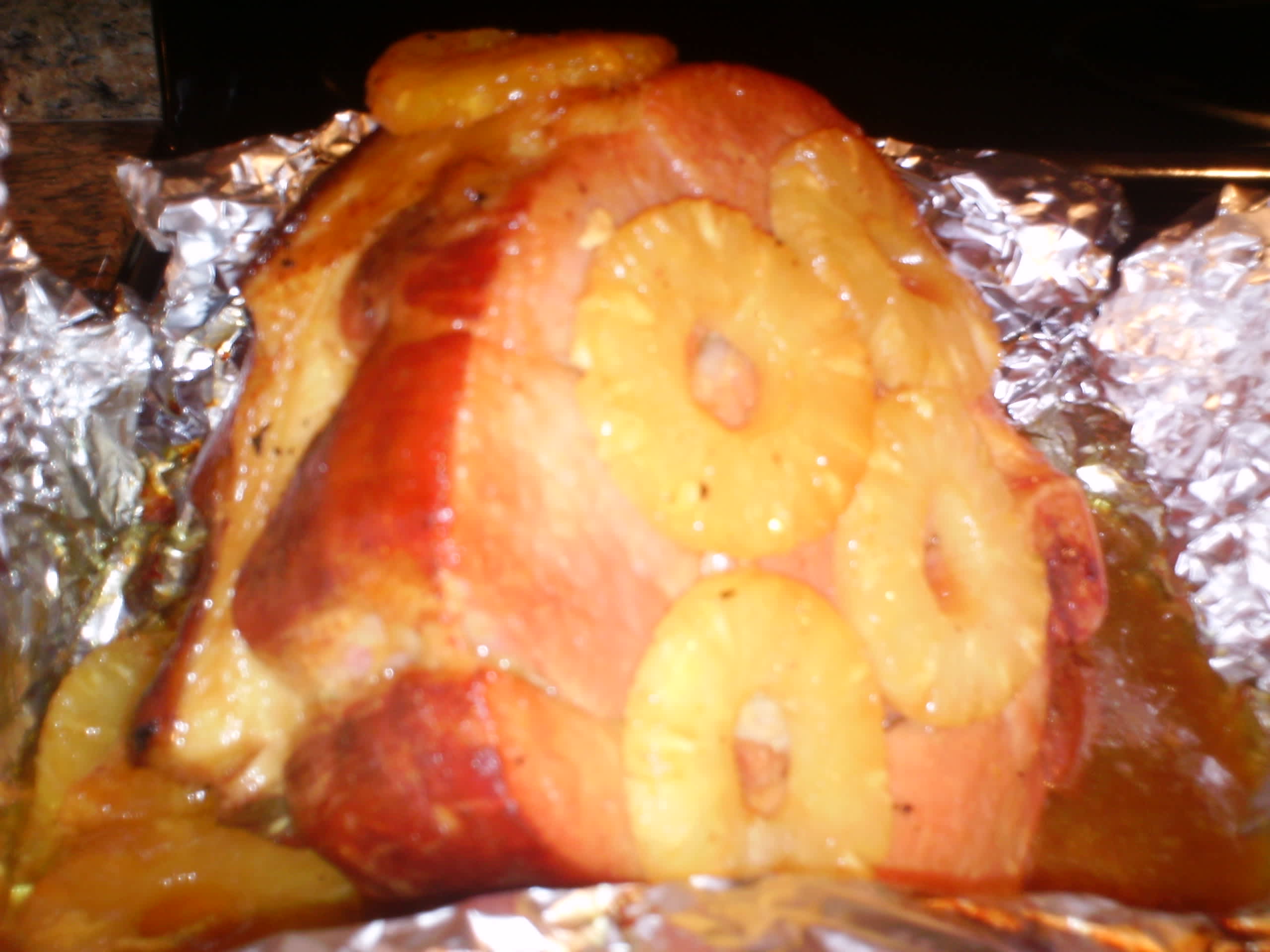 How to Cook a Holiday Ham Step-by-Step - Food.com