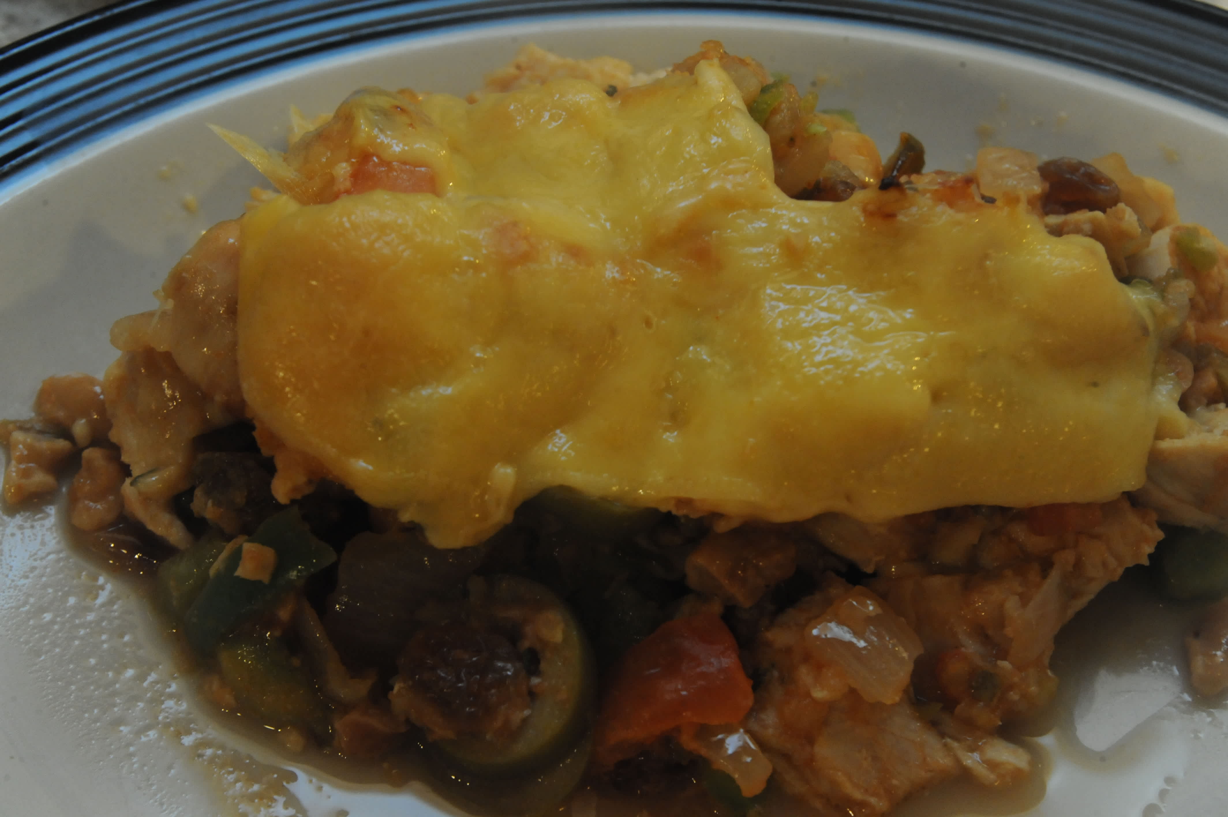 Keshi Yena (Aruba) Recipe - Food.com