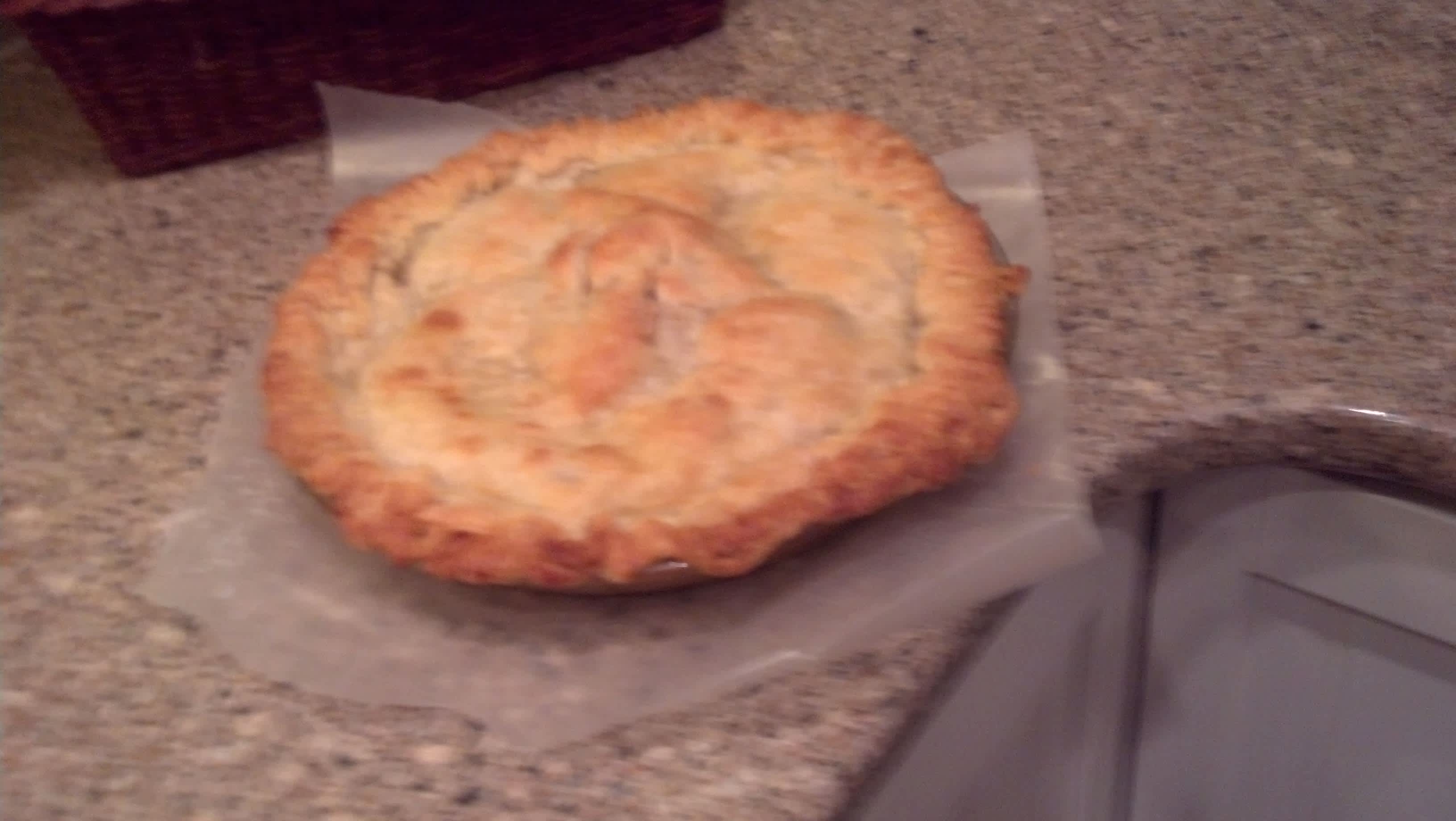 Traditional Apple Pie Recipe - Food.com