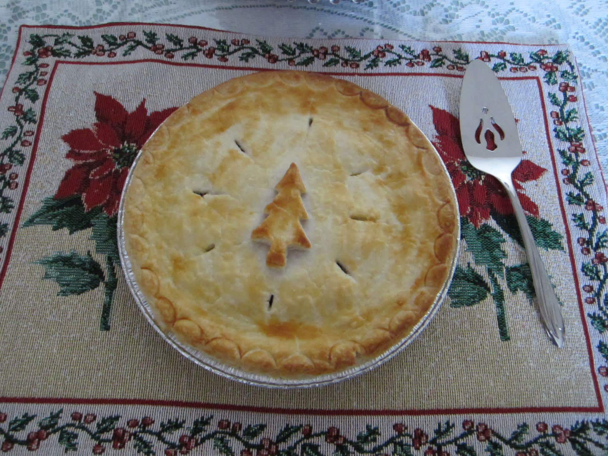 Traditional Christmas Meat Pie Recipe - Food.com
