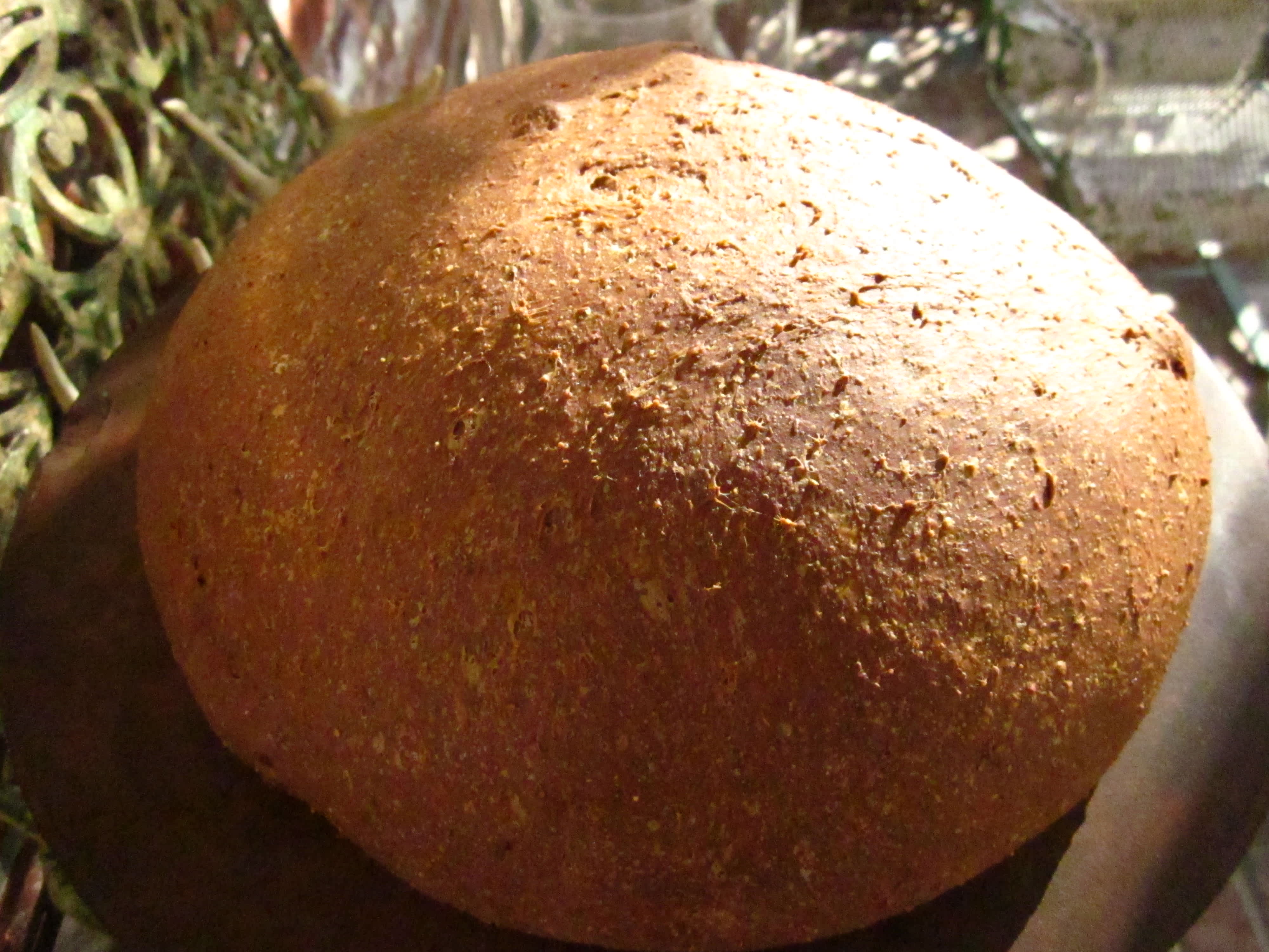 pumpernickel bread outback