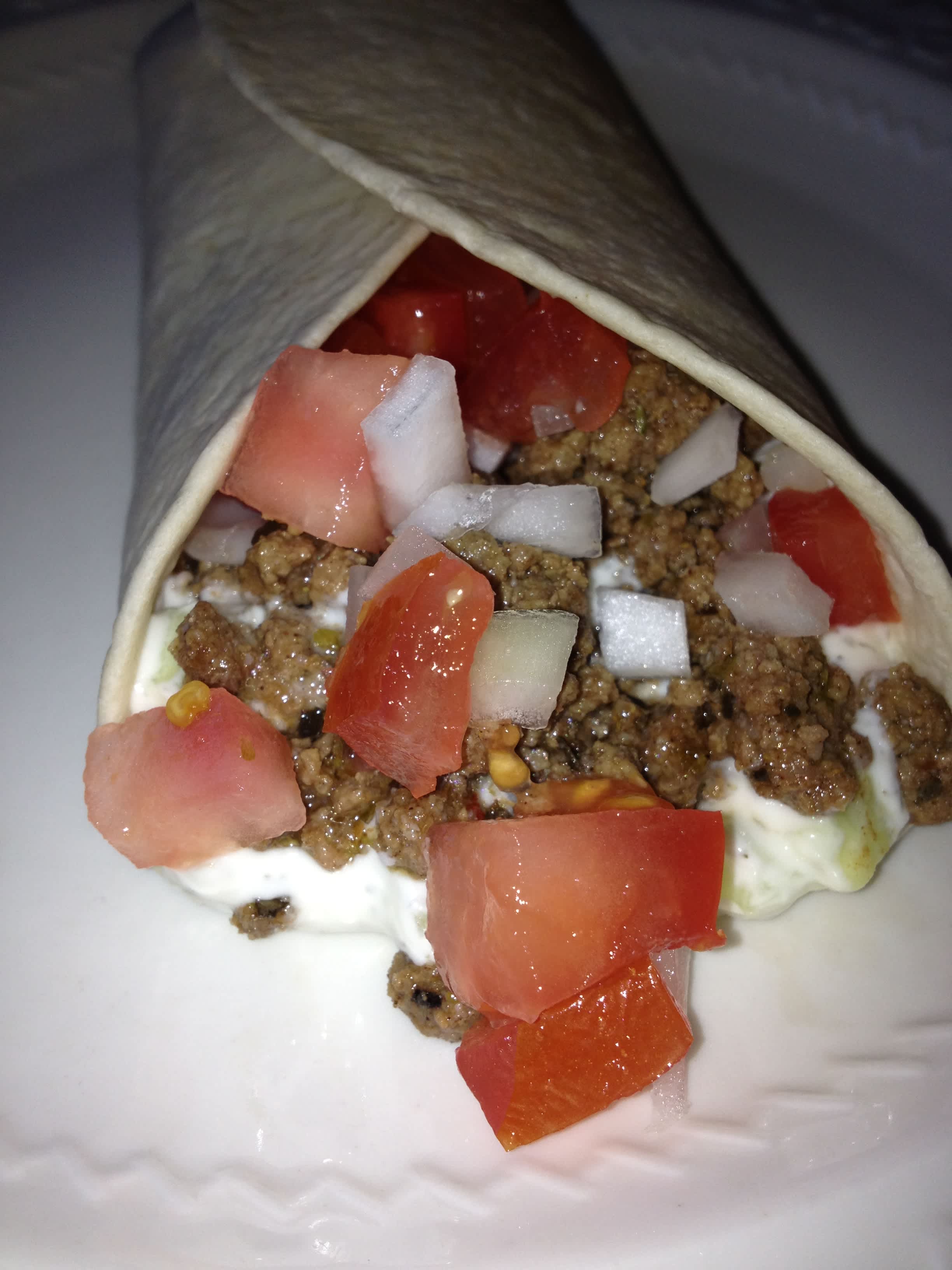 Gyro Burritos Recipe - Greek.Food.com