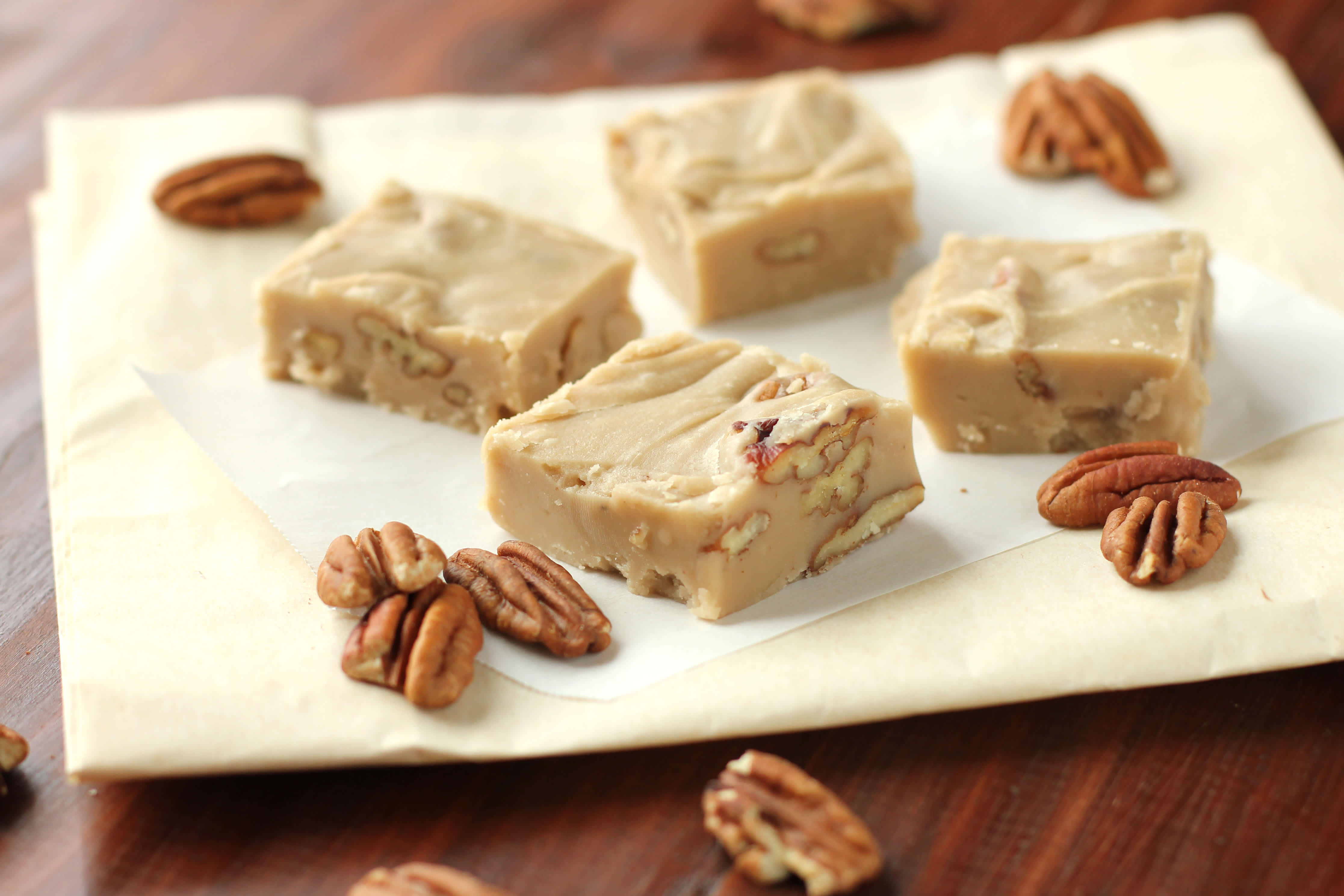 Butter Pecan Fudge Recipe - Food.com