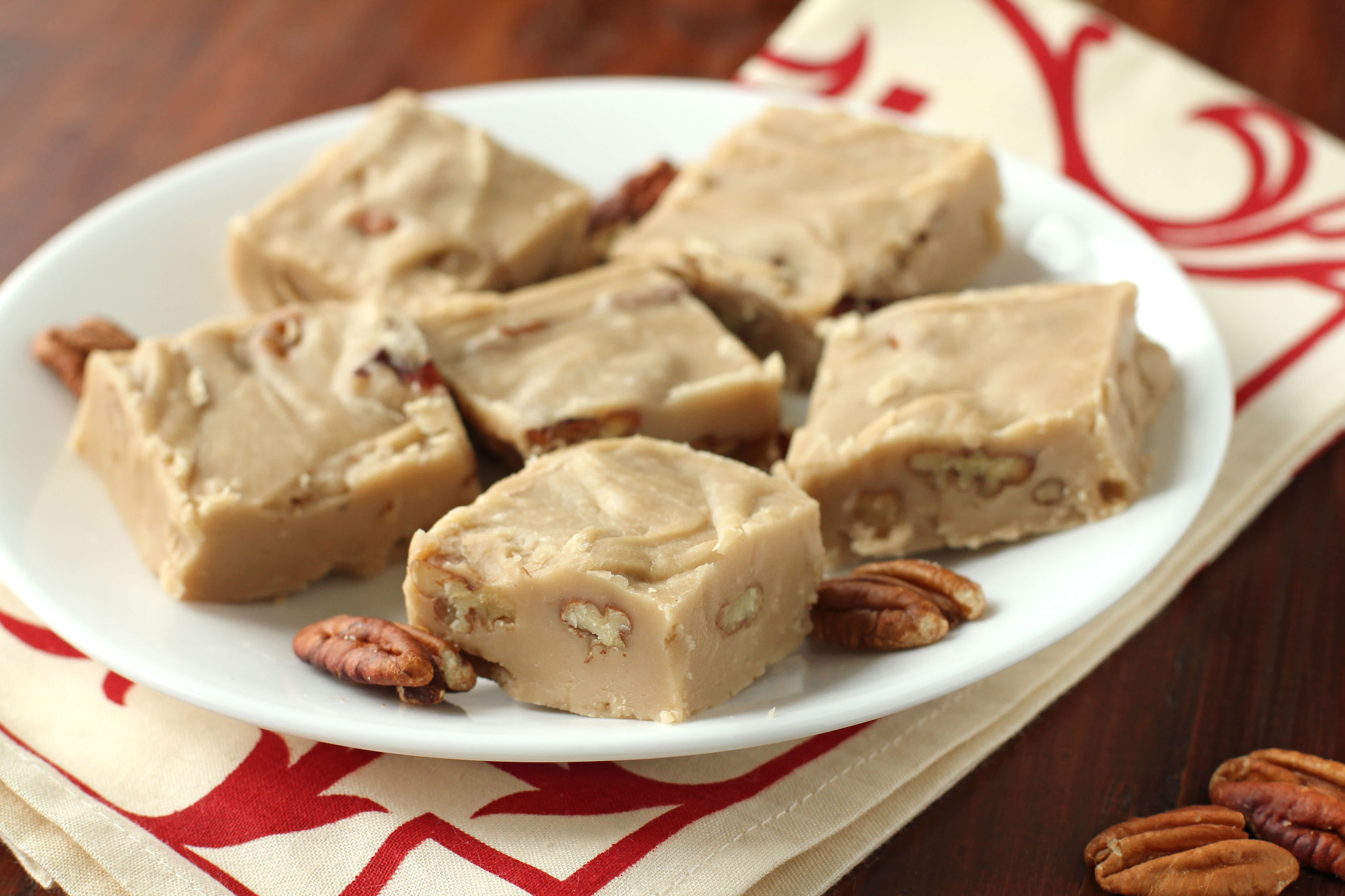 Butter Pecan Fudge Recipe - Food.com