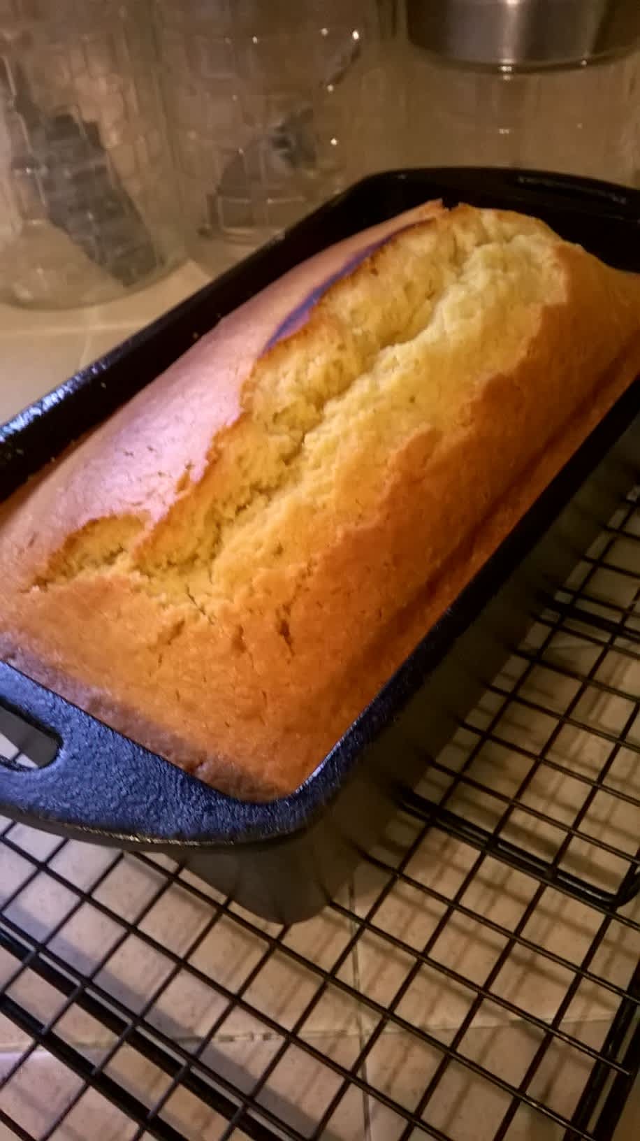 Cornbread Loaf Recipe - Deep-fried.Food.com