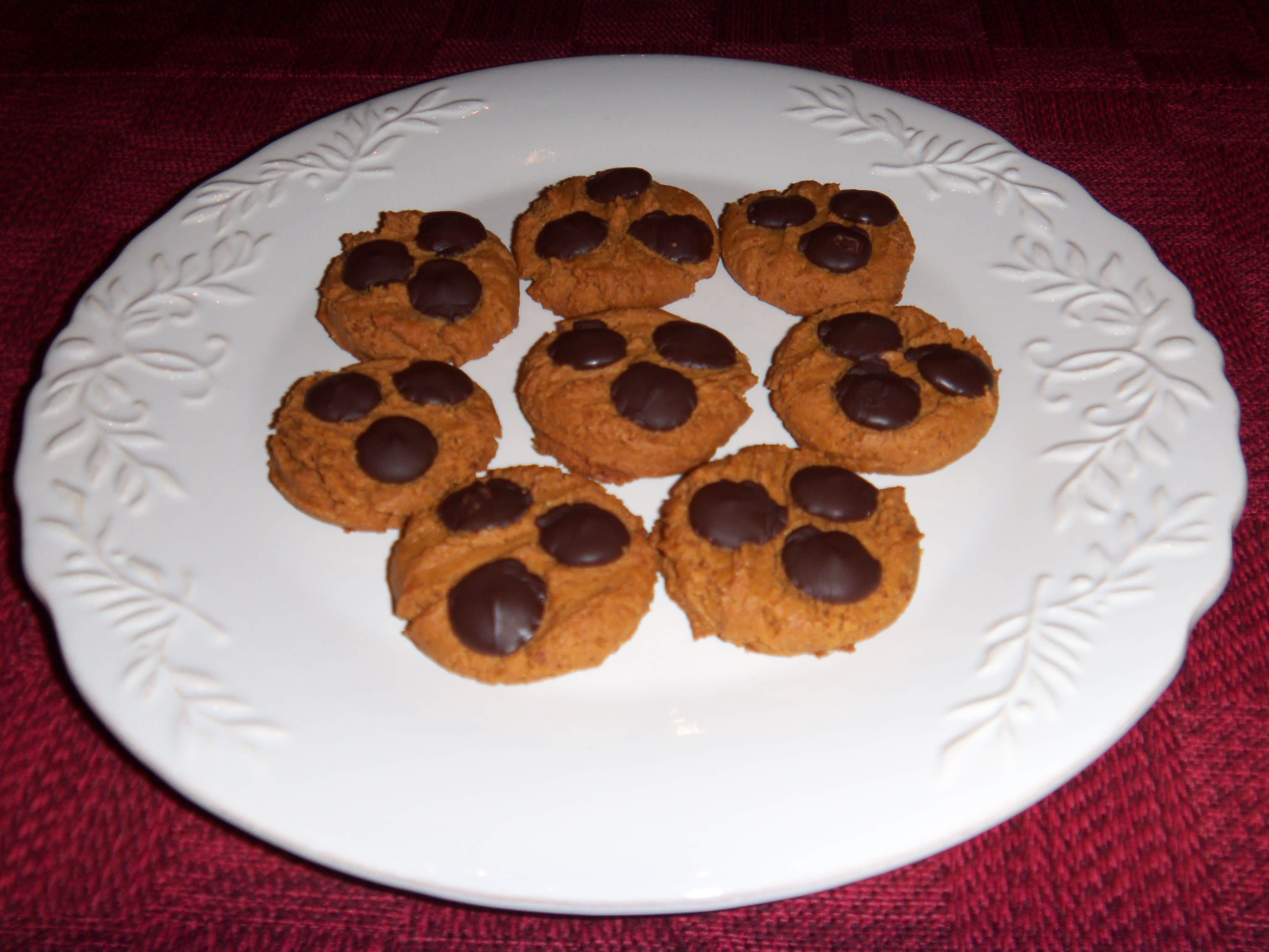 Healthy Peanut Butter Cookies Recipe - Food.com