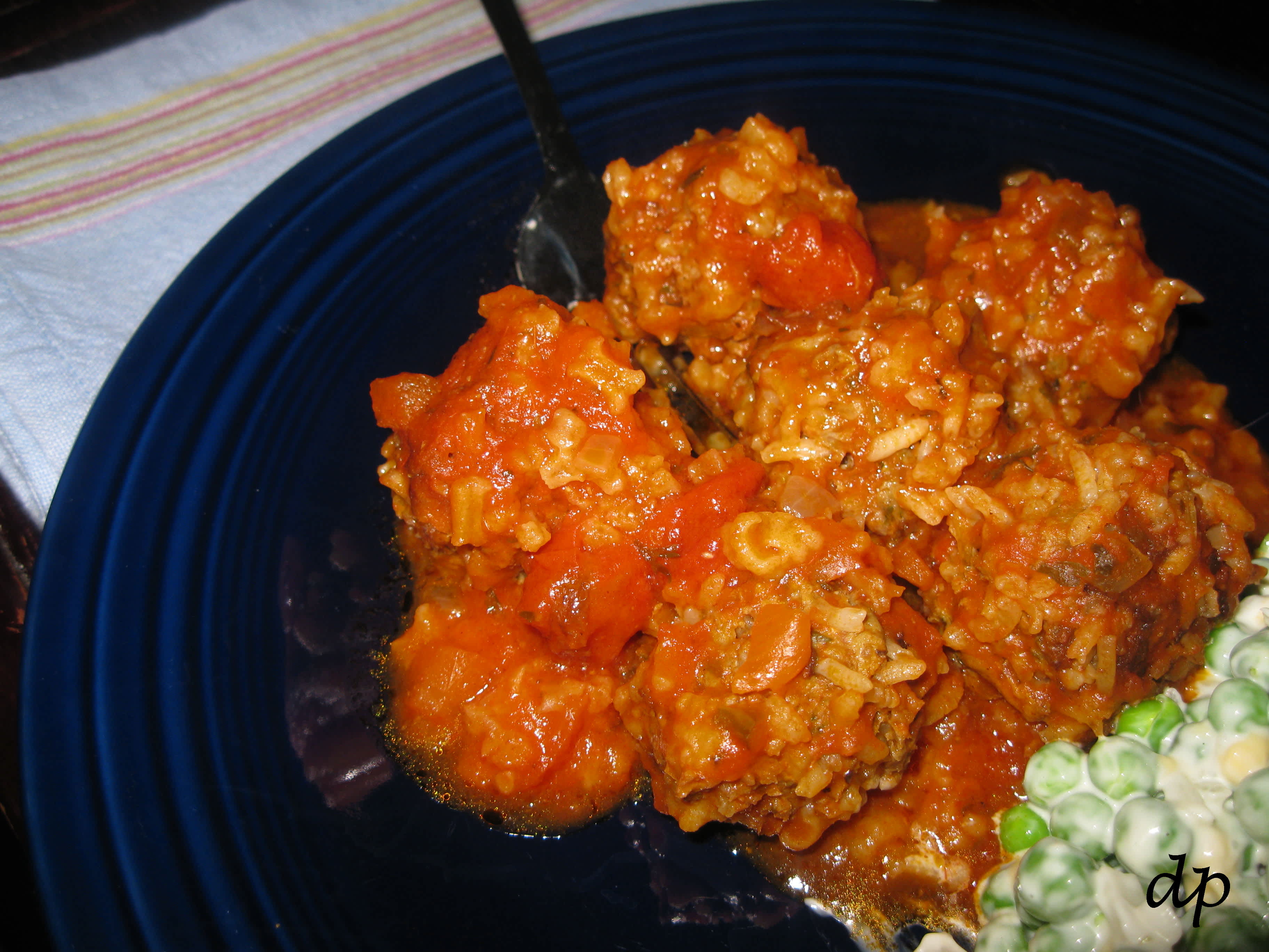 Rice and Beef Porcupines Recipe - Food.com