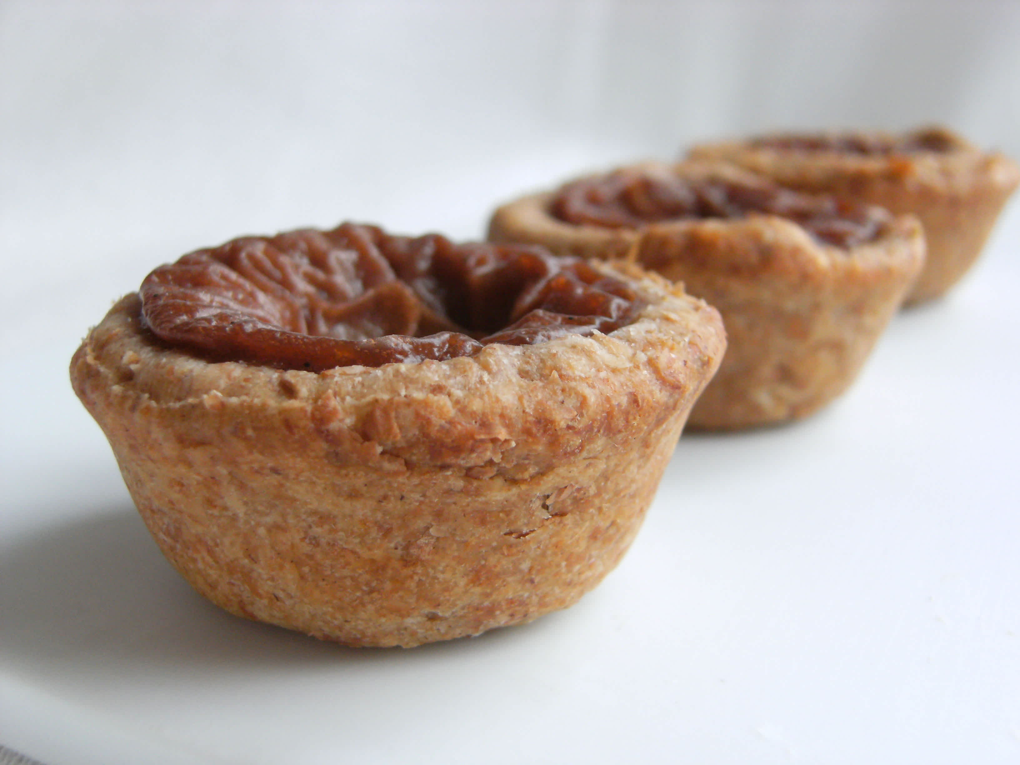 Mini Pudding Tarts Recipe - Food.com