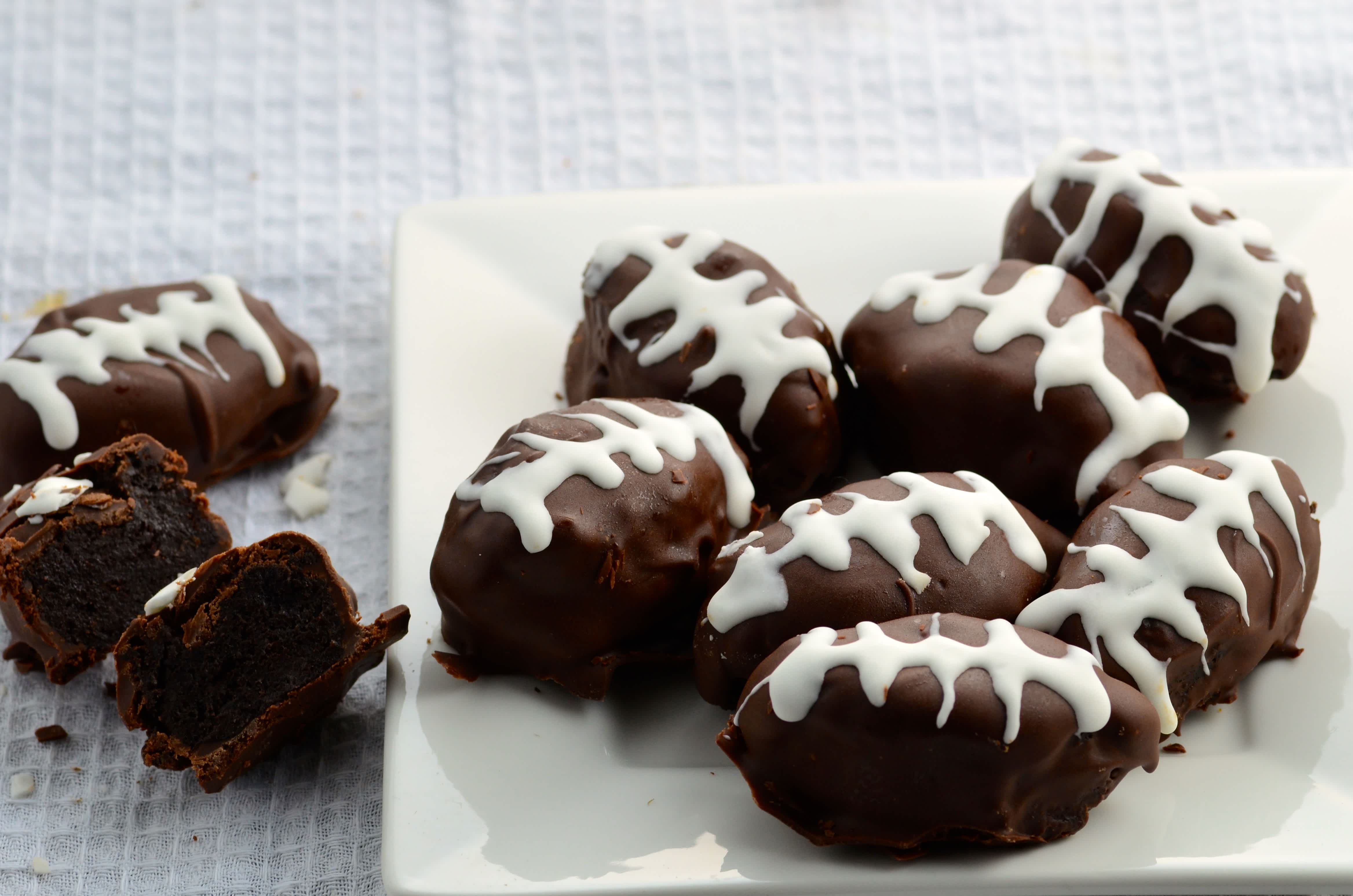 Oreo Football Cookie Balls Recipe - Food.com