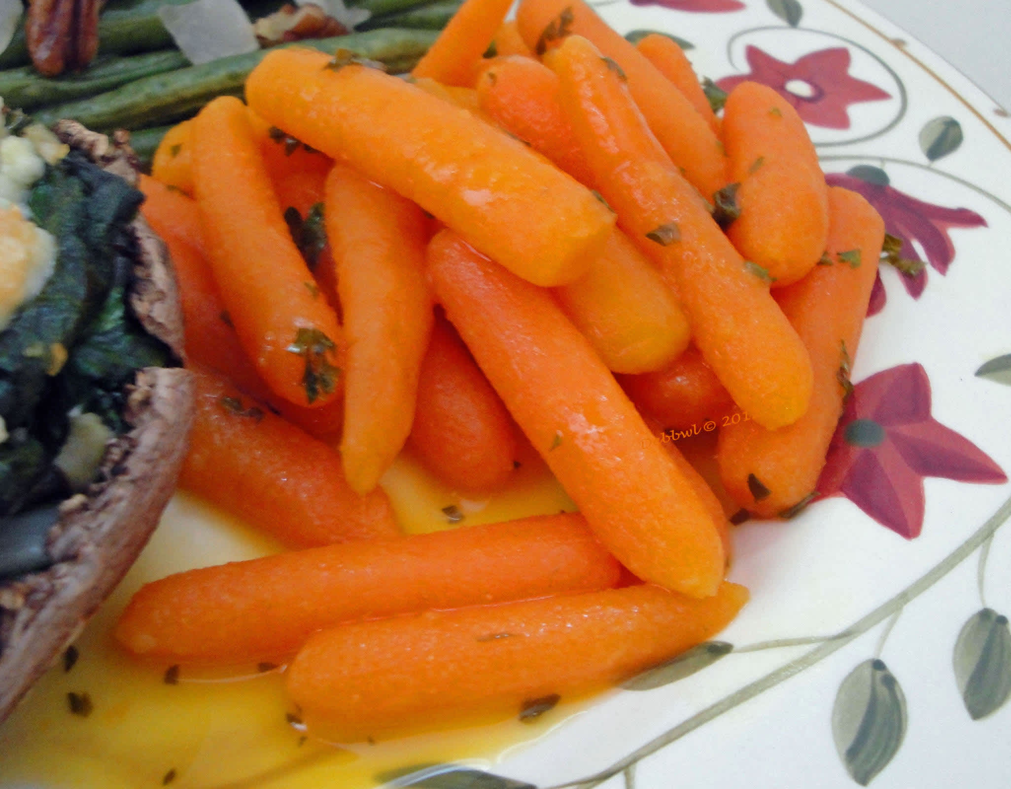 Glazed Orange Carrots Recipe - Food.com
