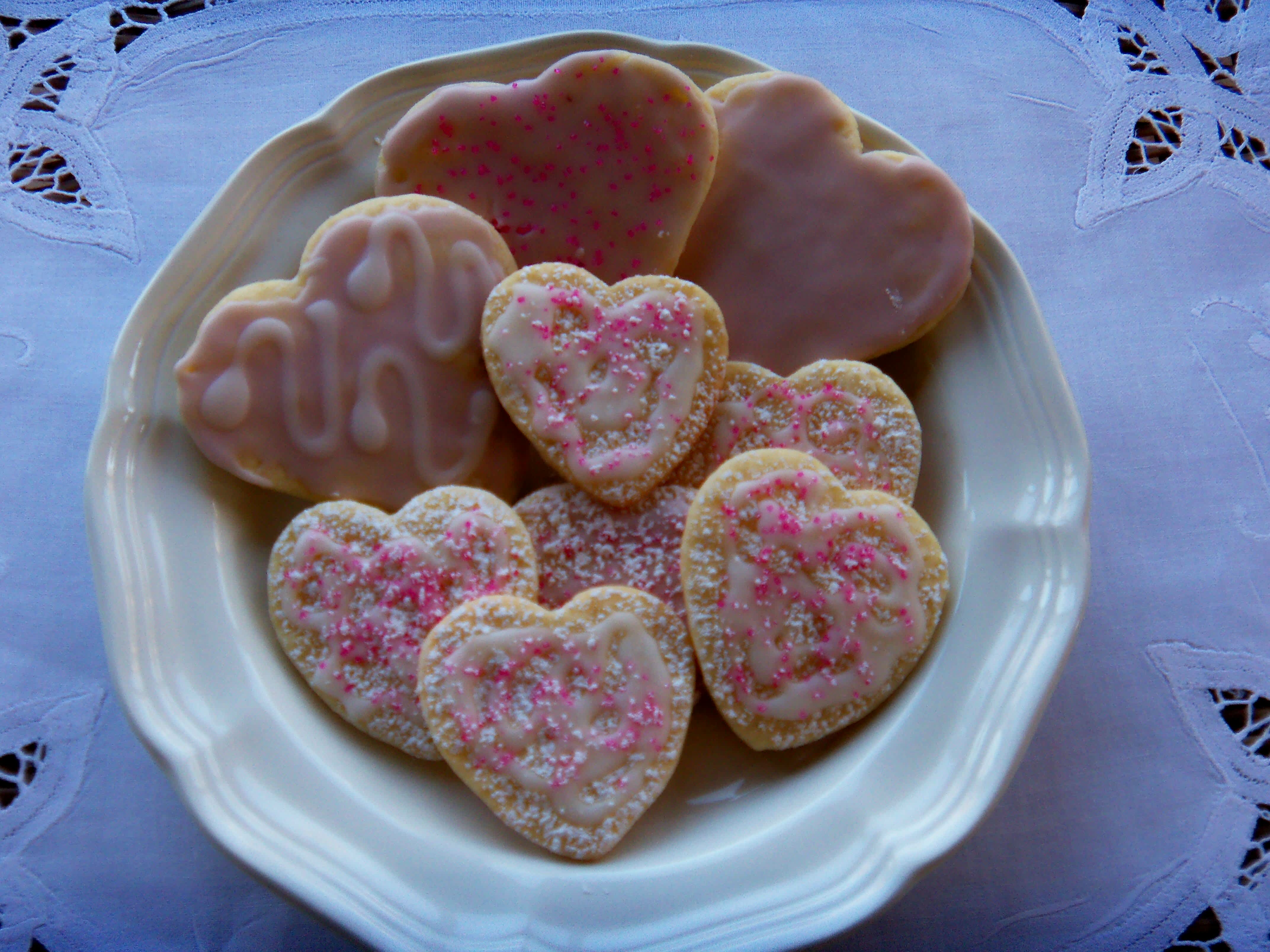 Low Fat Valentine Cookies Recipe - Food.com