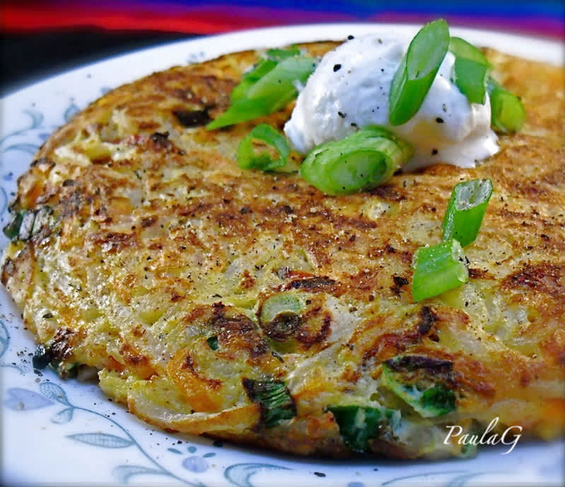 Chilean Tortilla Recipe - Food.com