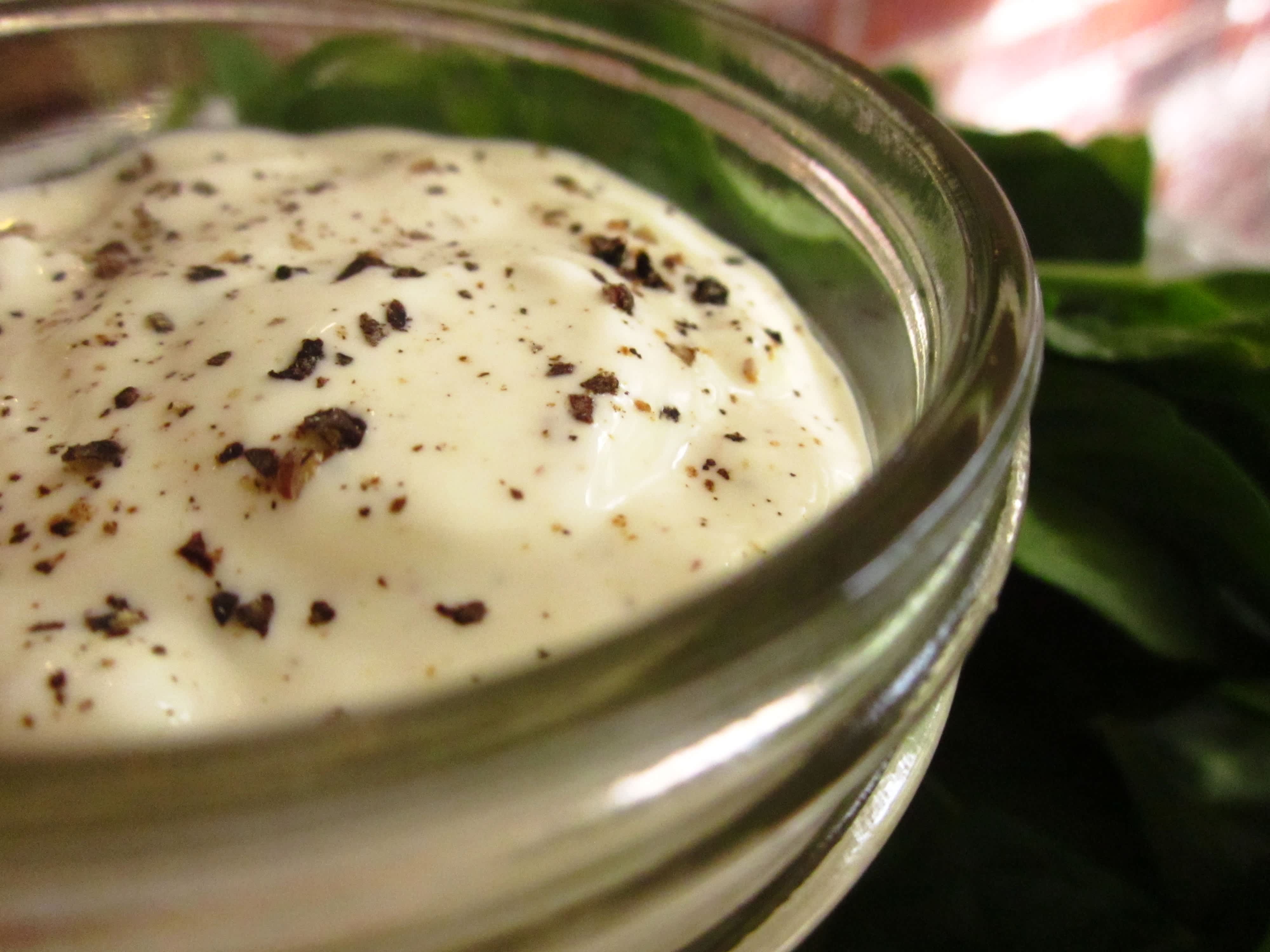 Creole Buttermilk - Black Pepper Dressing Recipe - Food.com
