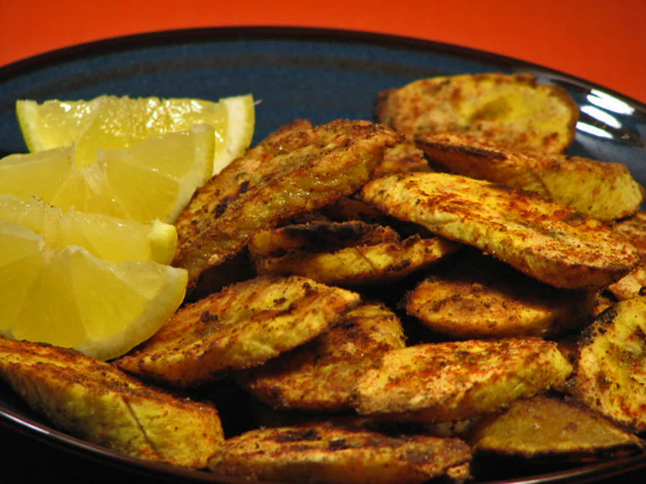 Baked Ripe Plantains Recipe - Food.com