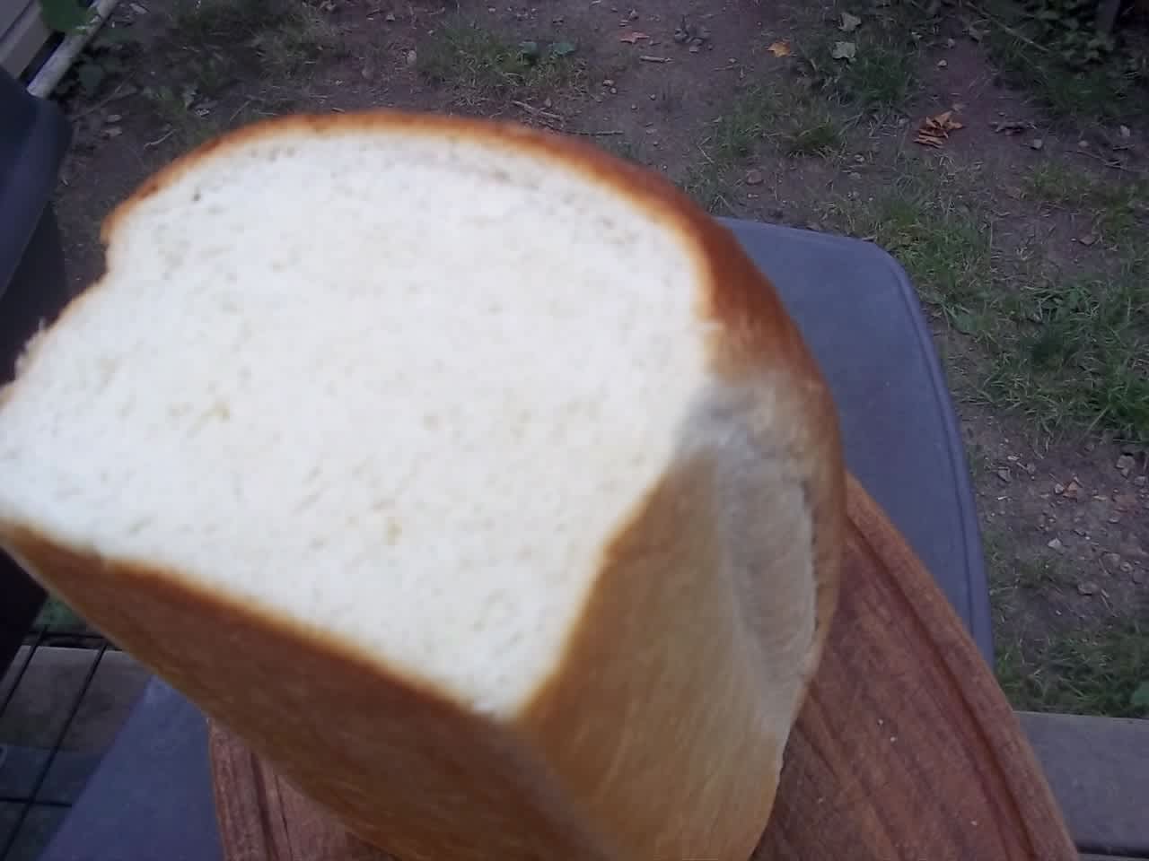Walter Sands Basic White Bread, Bread Machine Version Recipe - Food.com