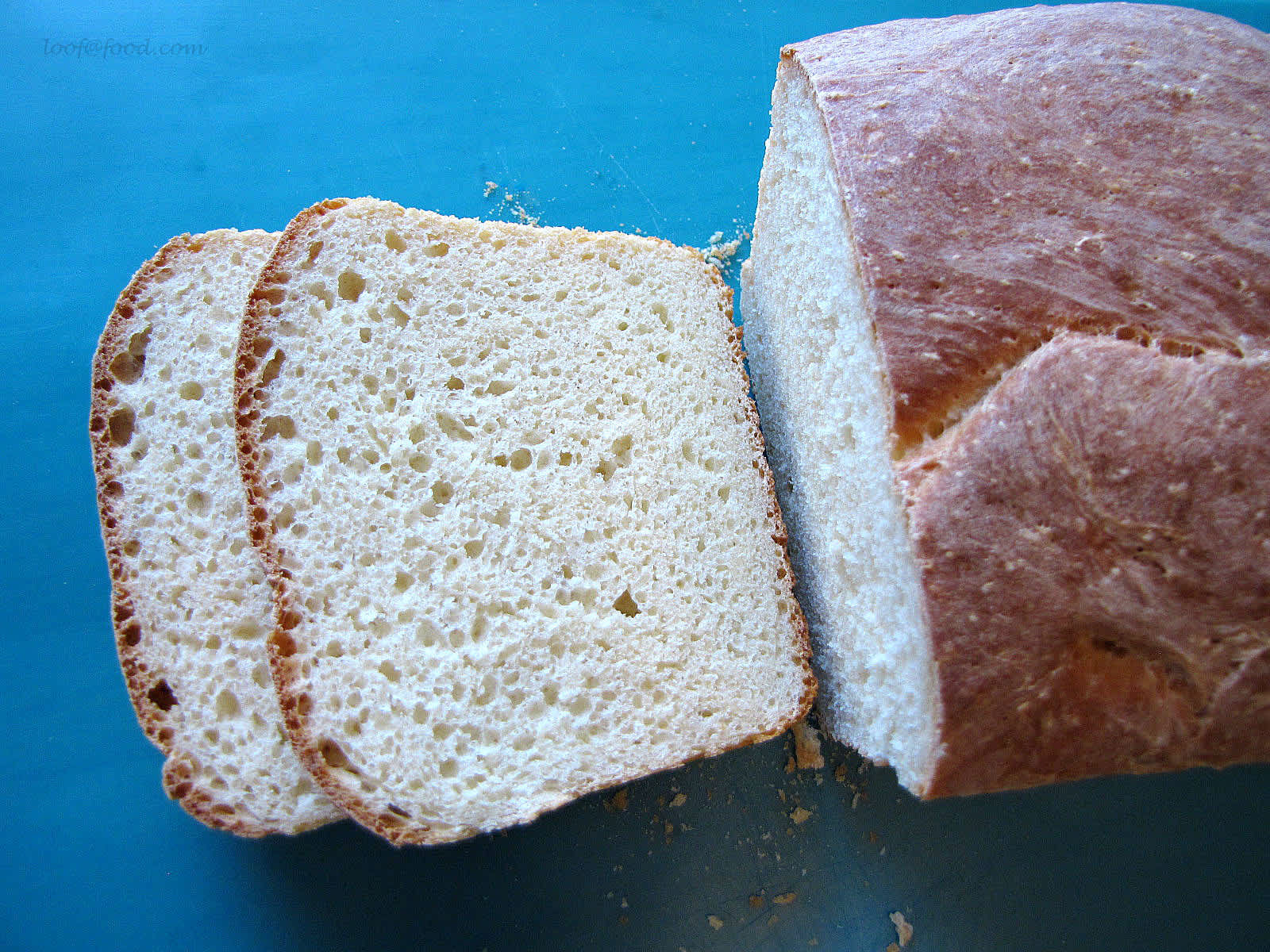 Walter Sands Basic White Bread, Bread Machine Version Recipe - Food.com
