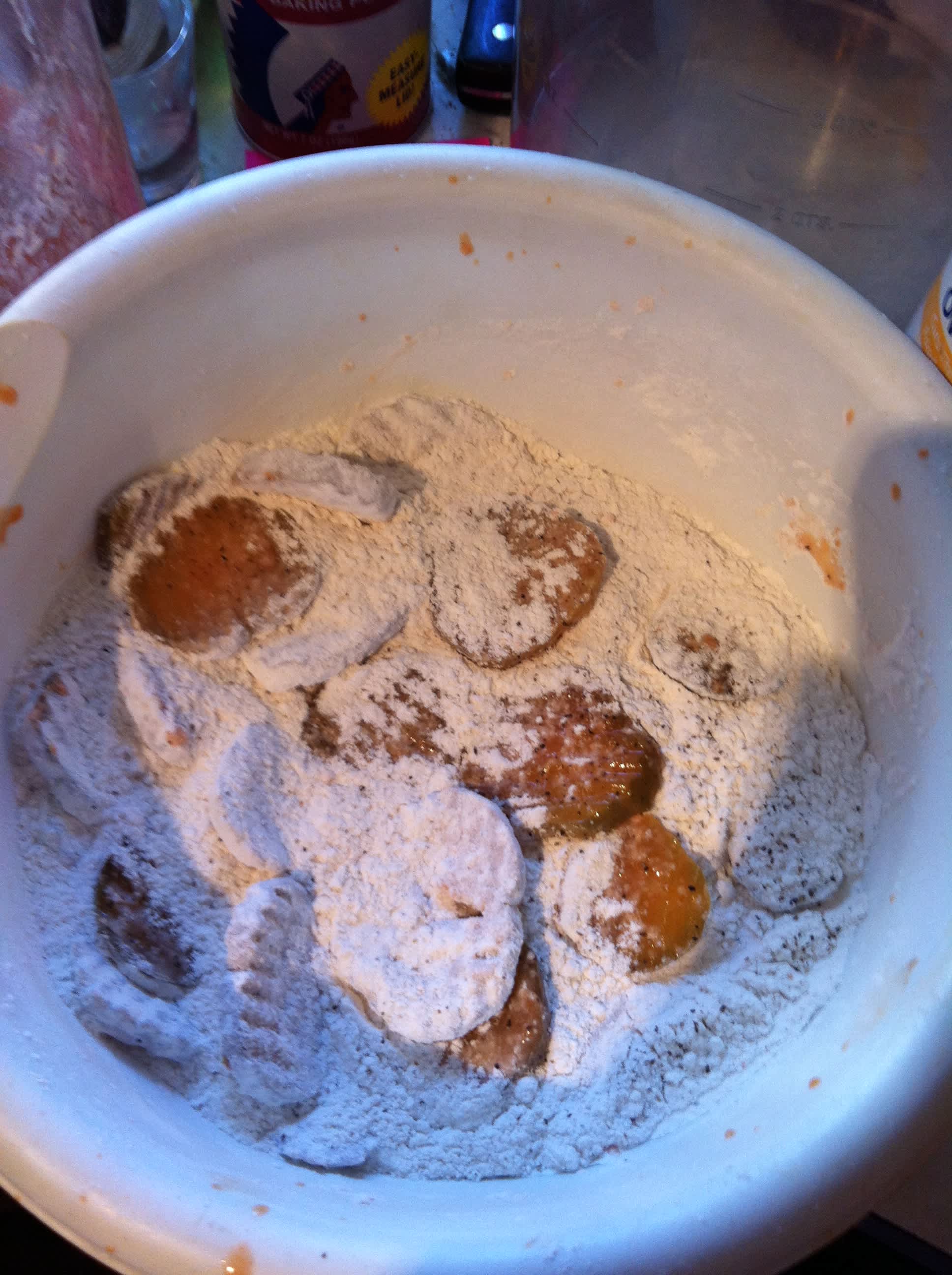Uncle Bubba's Fry Mix (Deep Fry Batter) Recipe - Food.com