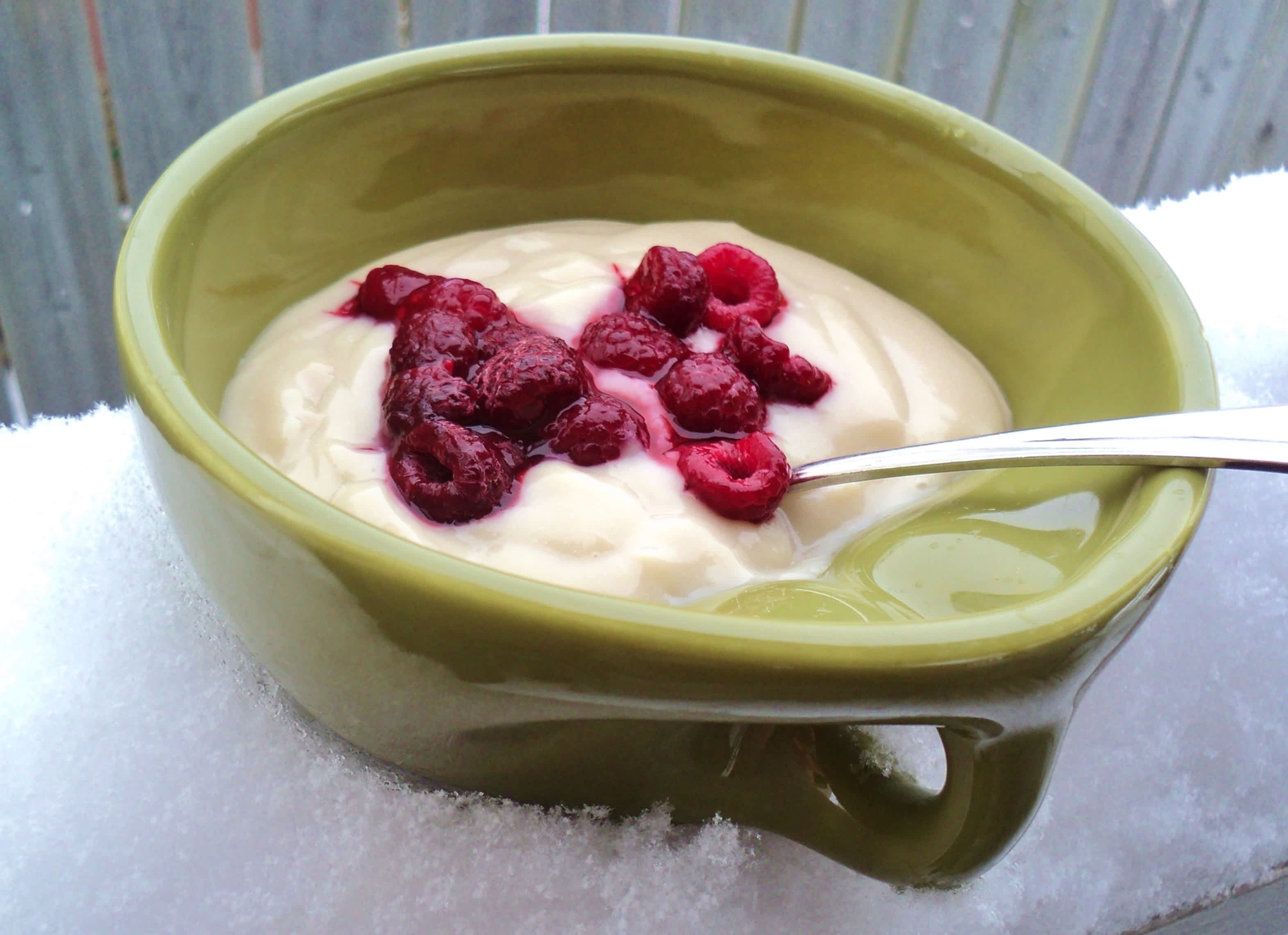 Almond-Vanilla Pudding Recipe - Food.com