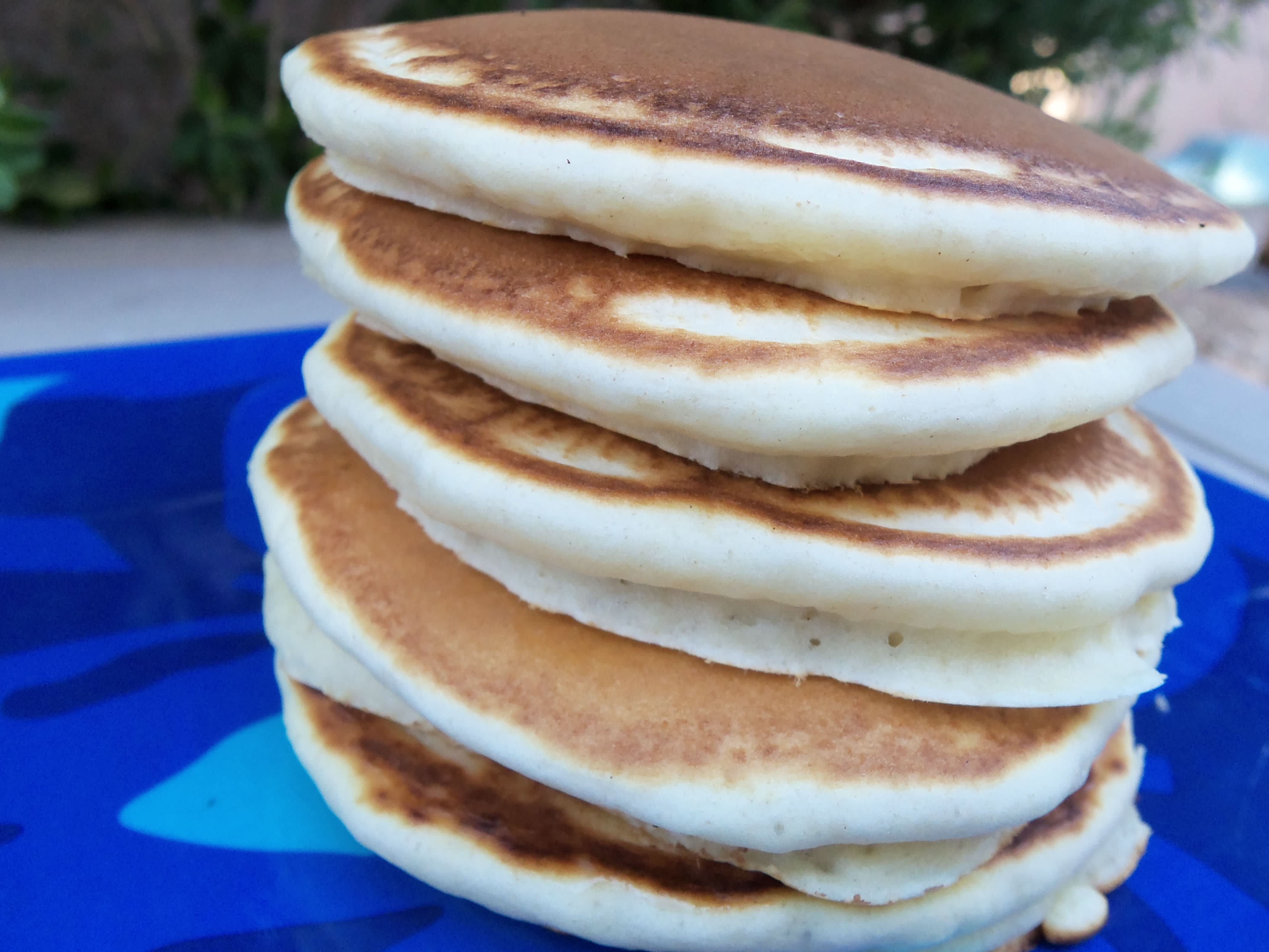 Pancakes from Scratch Recipe - Food.com