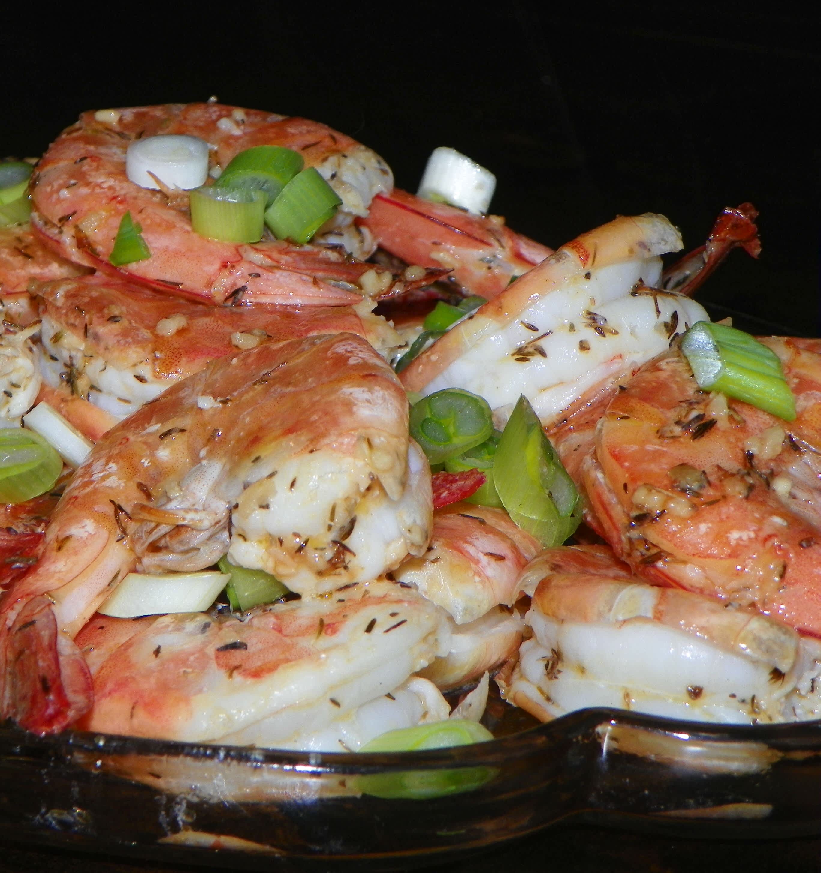Jamaican Pepper Shrimp Recipe - Food.com