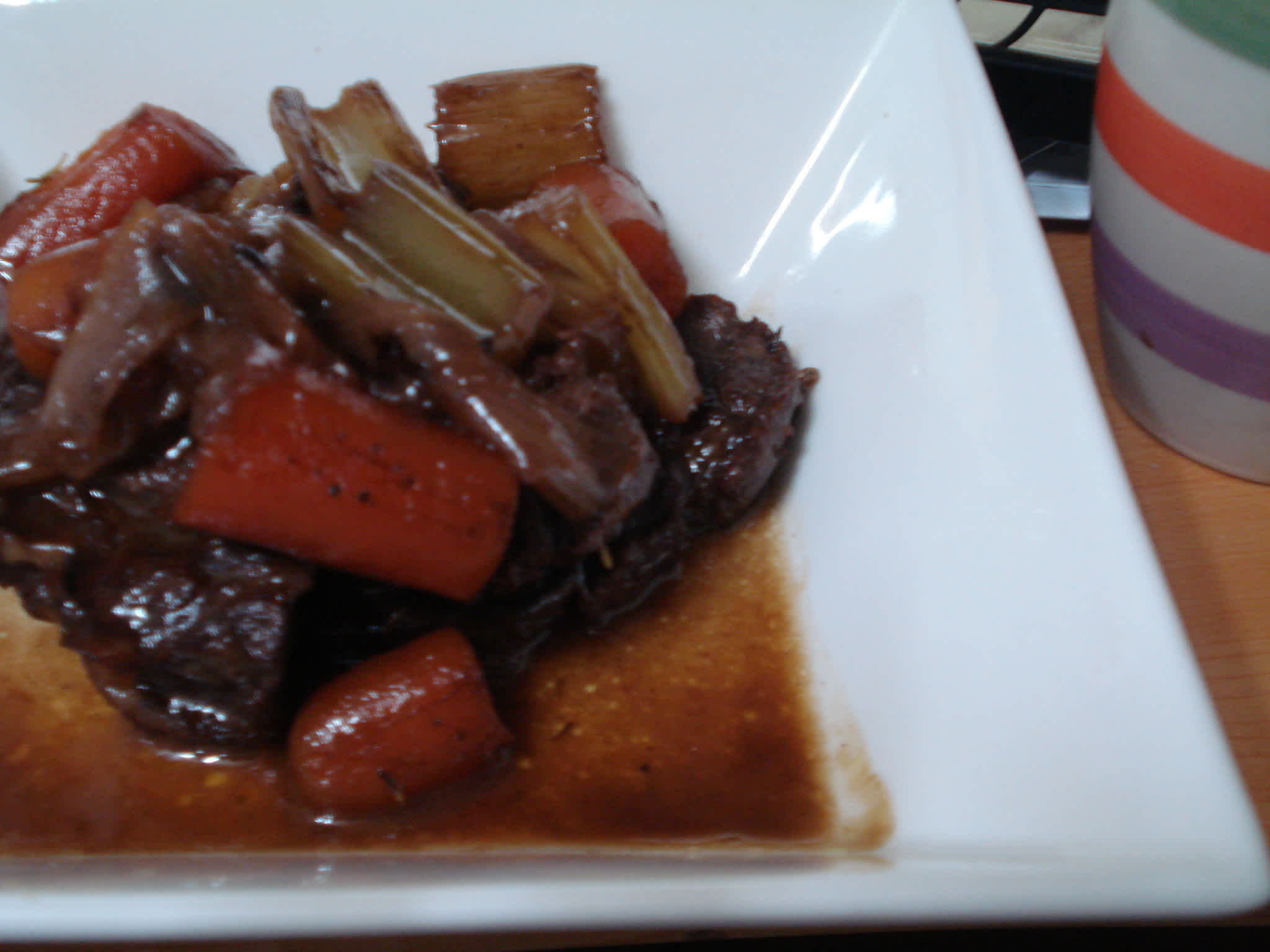 Braised Beef Pot Roast Recipe - Food.com