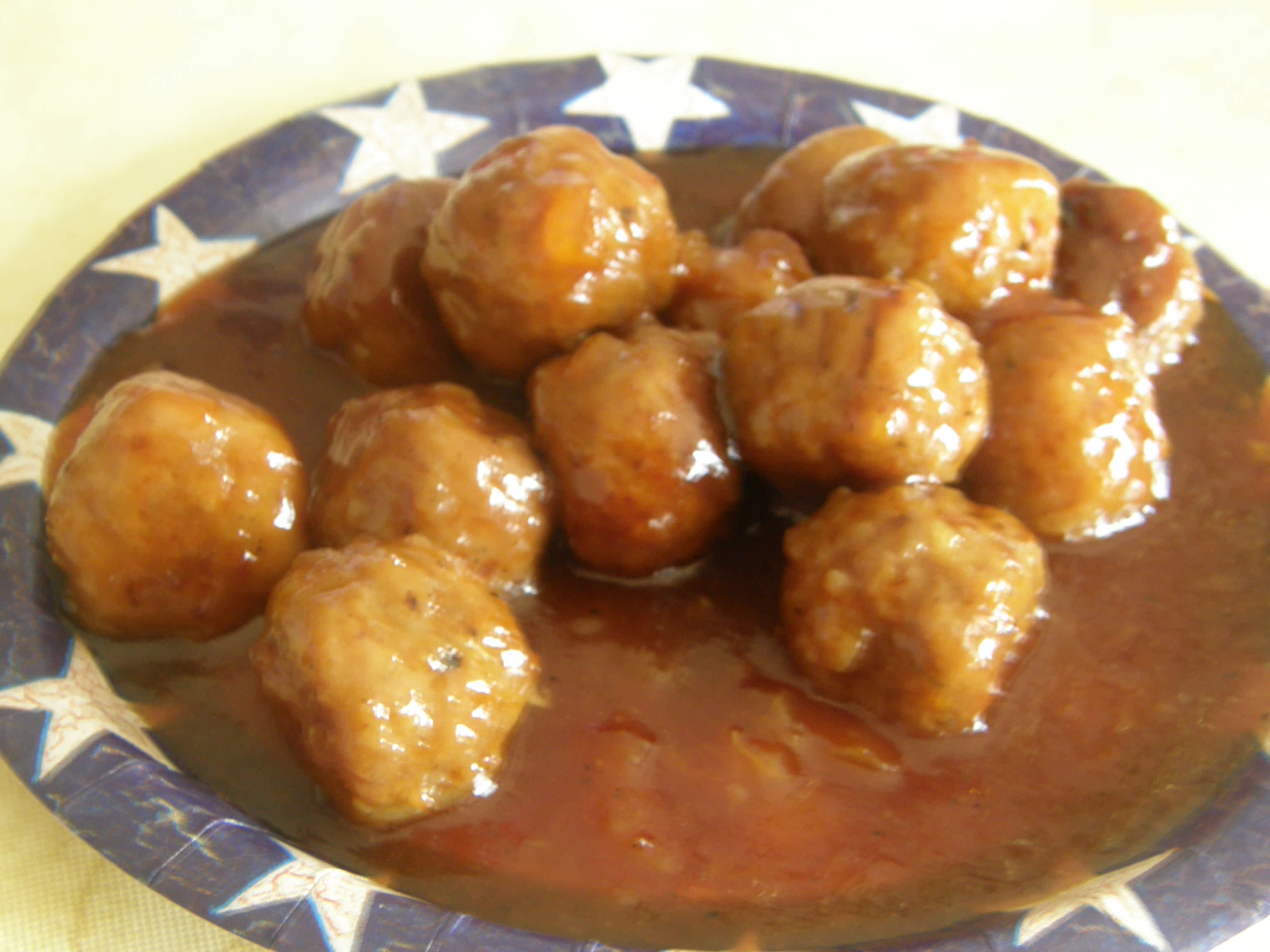 Manhattan Meatballs Recipe - Food.com