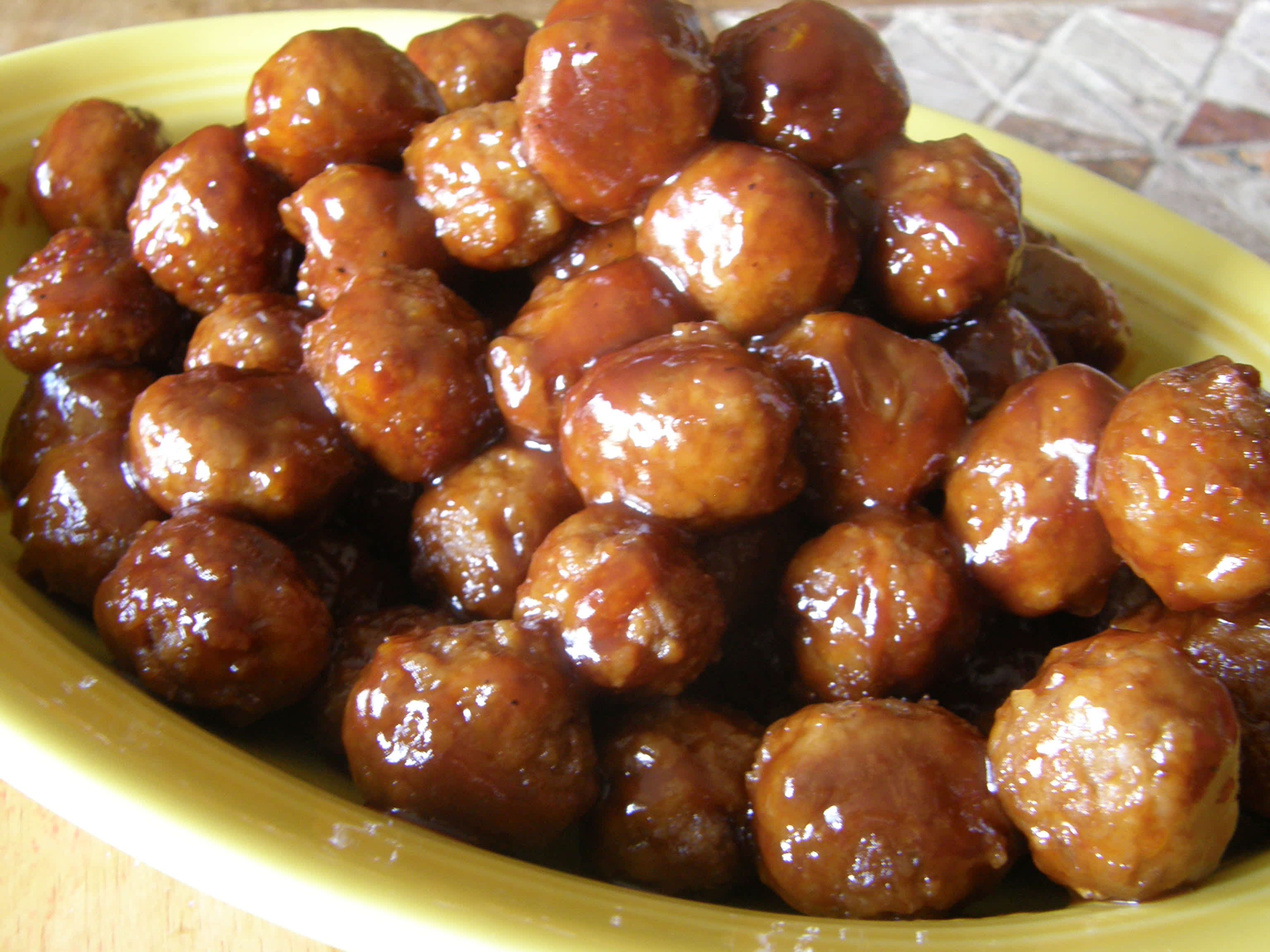 Manhattan Meatballs Recipe - Food.com